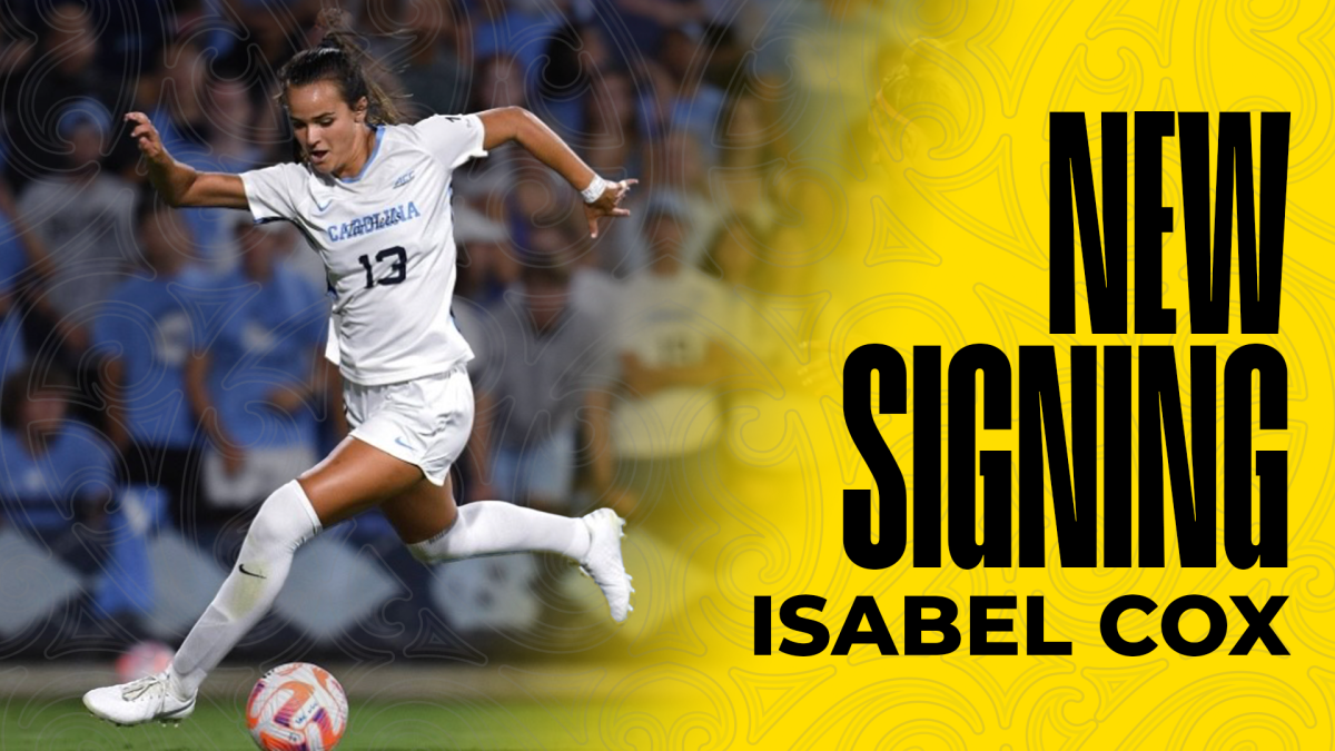 Tar Heel signs with the Nix - Wellington Phoenix