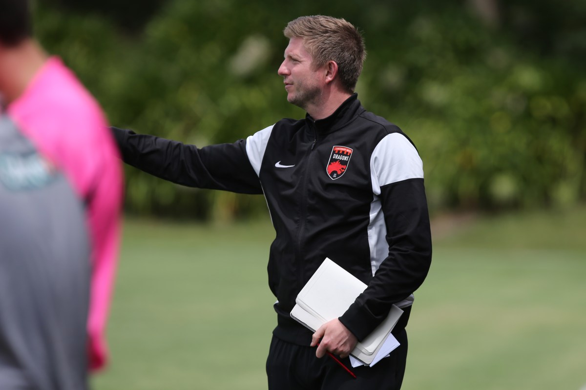 Padmore appointed to lead the academy - Wellington Phoenix