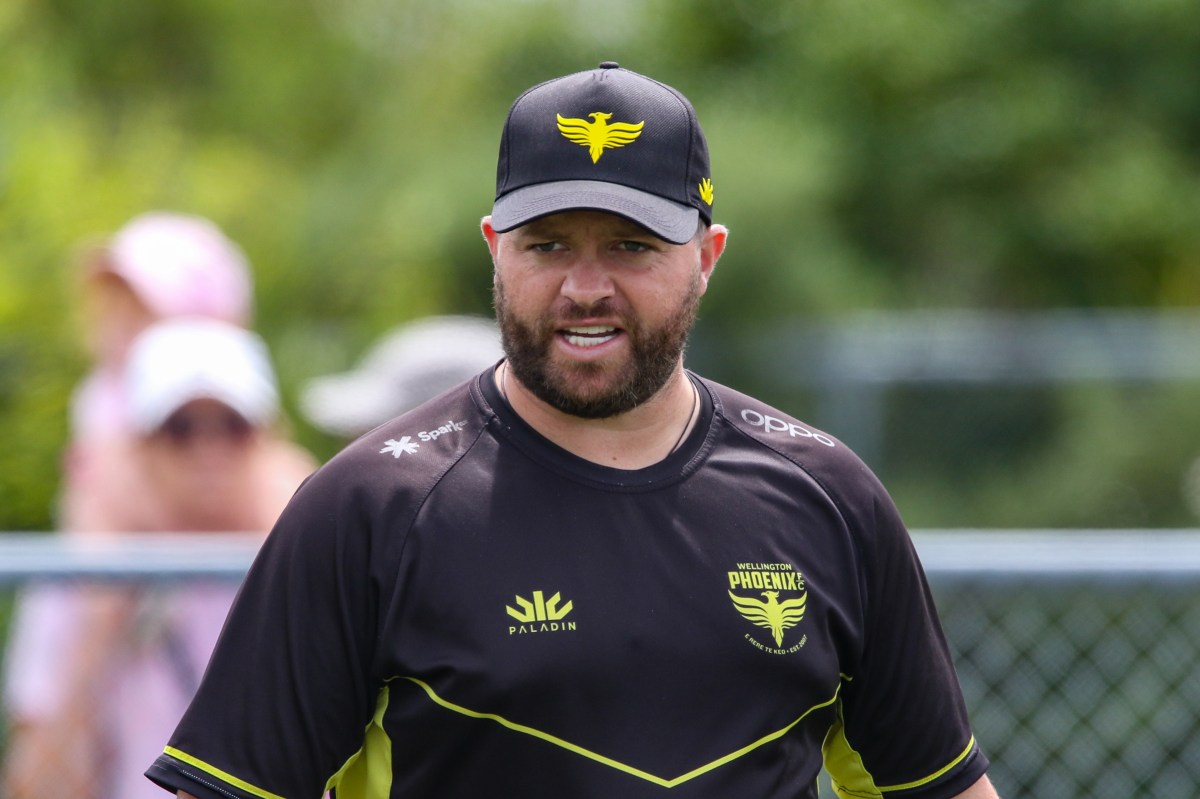 Academy technical director to pursue new opportunity - Wellington Phoenix