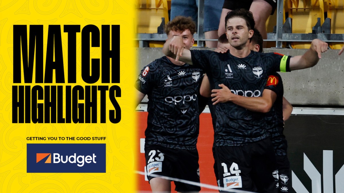 Match Highlights – The Phoenix Men remain top of the league after a 1-1 ...