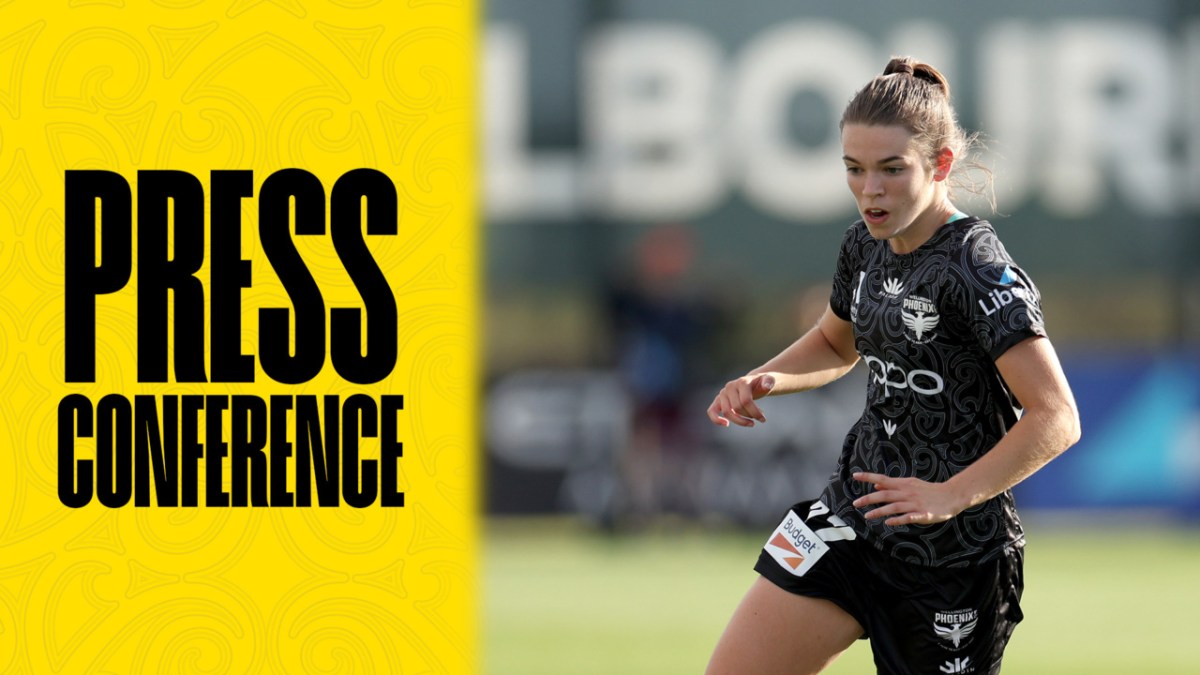 Press Conference – Helena Errington ahead of Canberra | A-Leagues Videos
