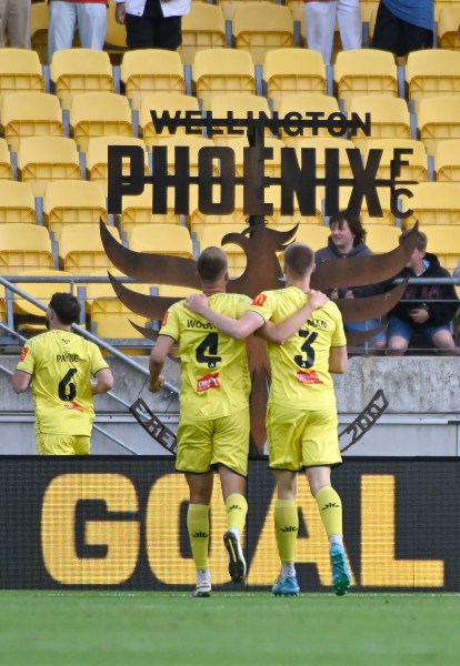 Wellington Phoenix FC | Official Wellington Phoenix Home Page