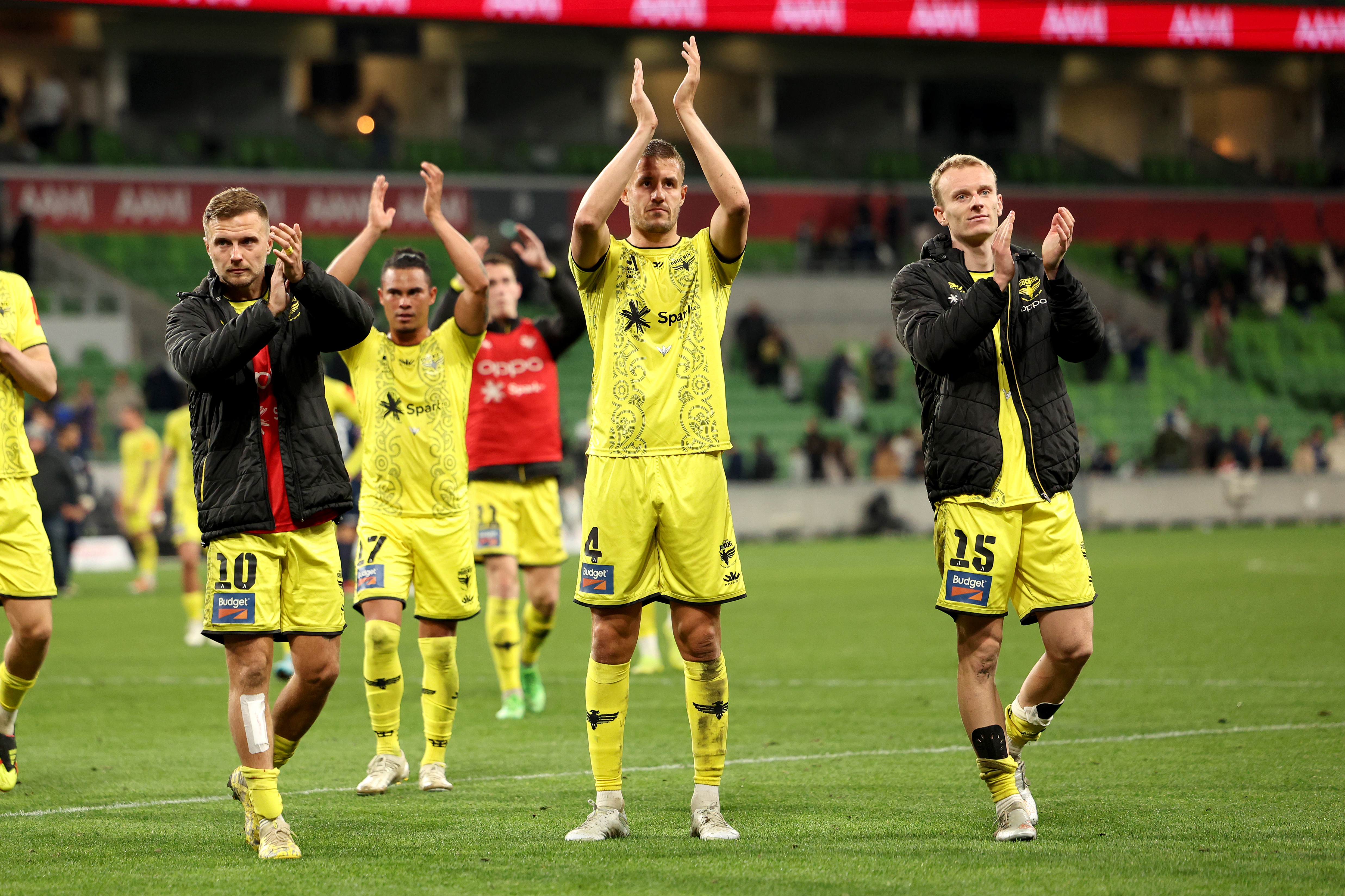 Isuzu UTE A-League Semi-Final First Leg Match Review - Wellington Phoenix