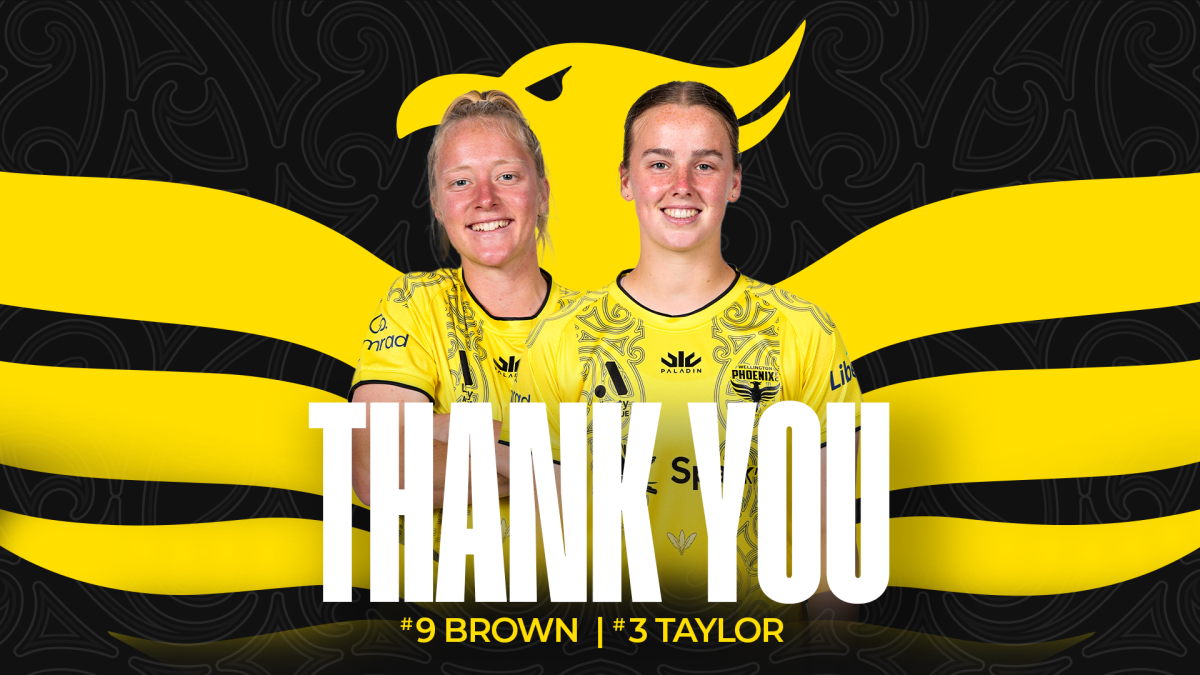 Wellington Phoenix FC | Official Wellington Phoenix Home Page