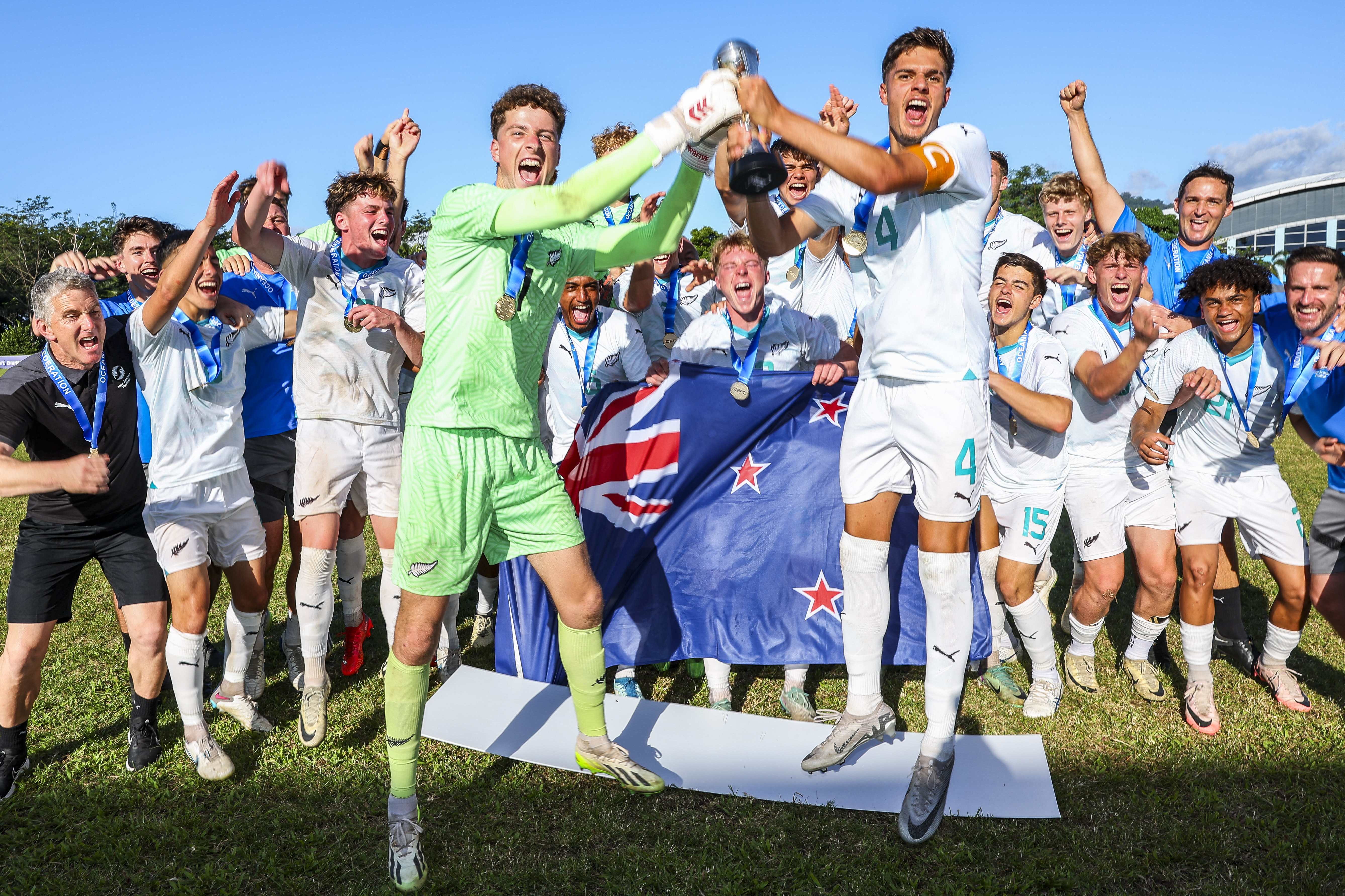 Wellington Phoenix FC | Official Wellington Phoenix Home Page