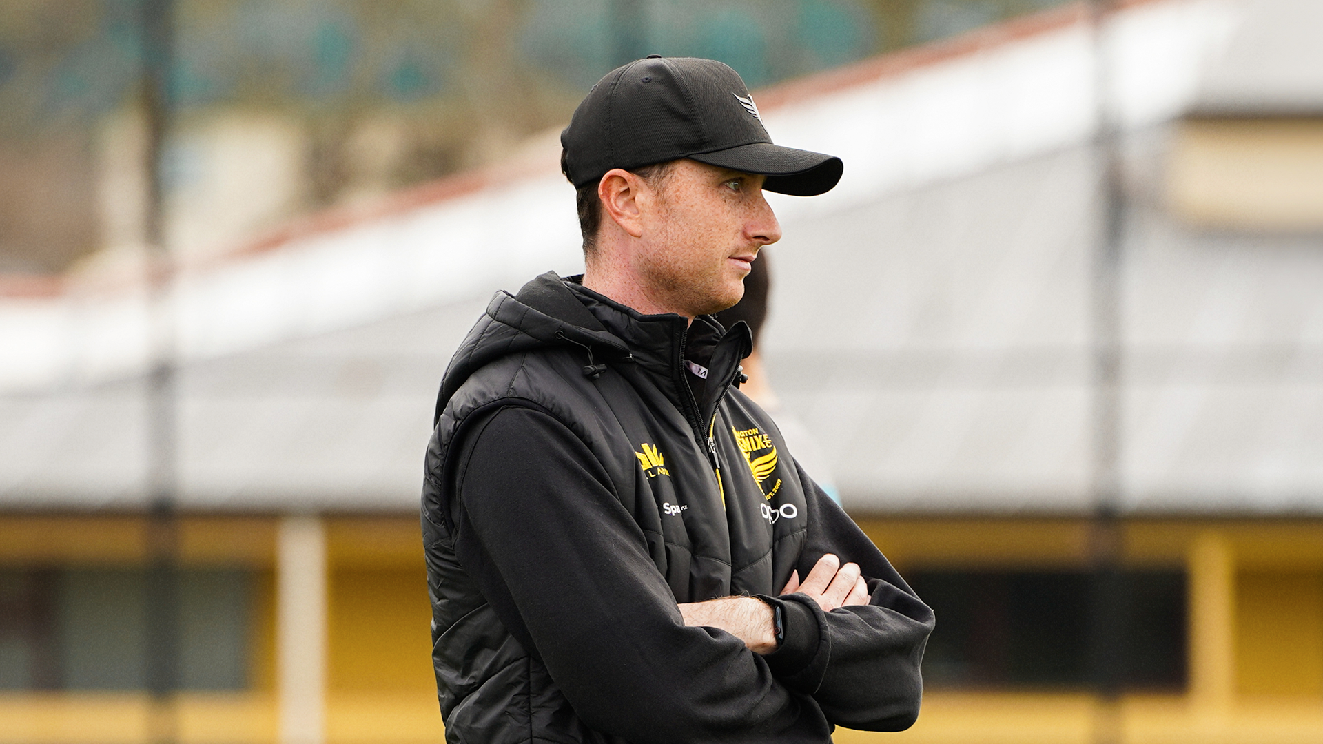 Manning joins men's staff as second assistant and head analyst