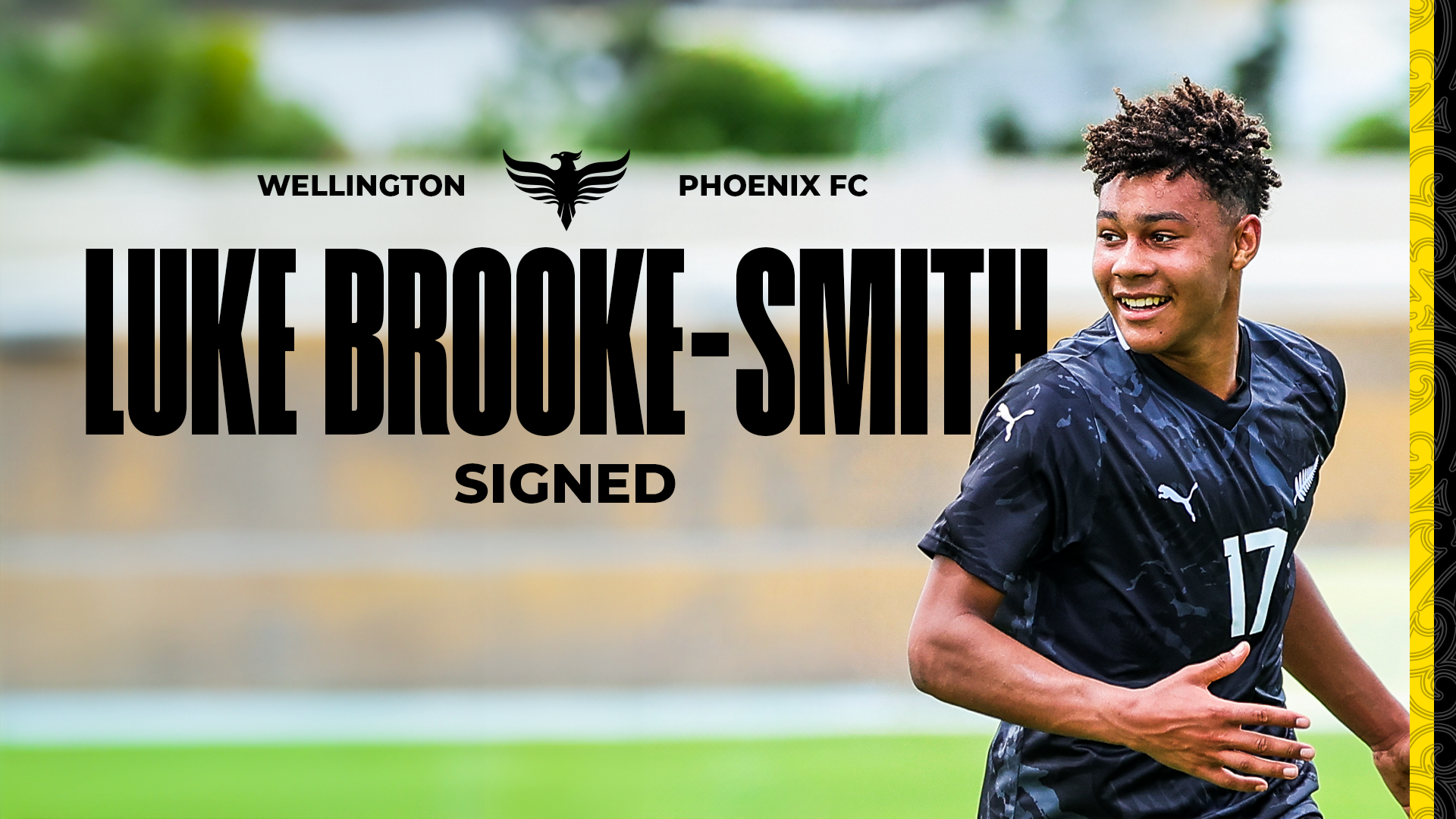 Nix sign rising star - Wellington Phoenix