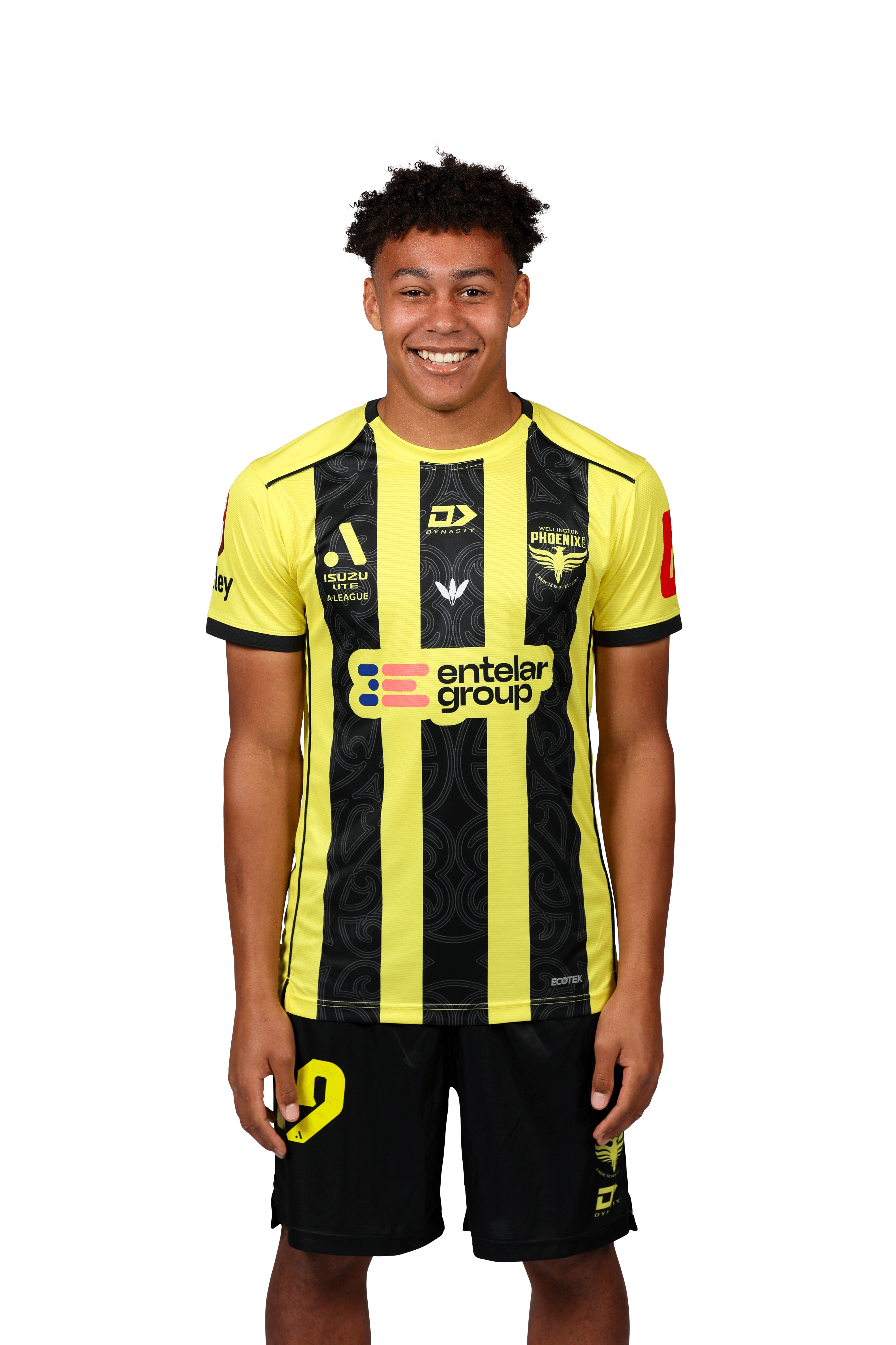 Luke Brooke-Smith - Wellington Phoenix