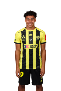 Luke Brooke-Smith - Wellington Phoenix