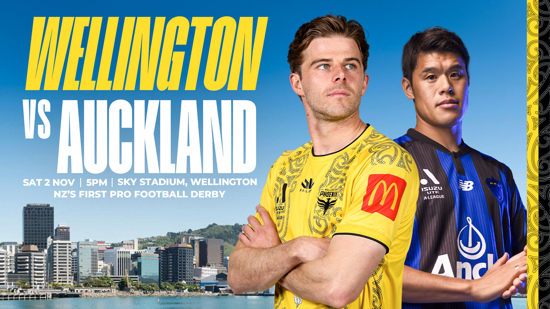 Wellington Phoenix FC News & Updates | A-League