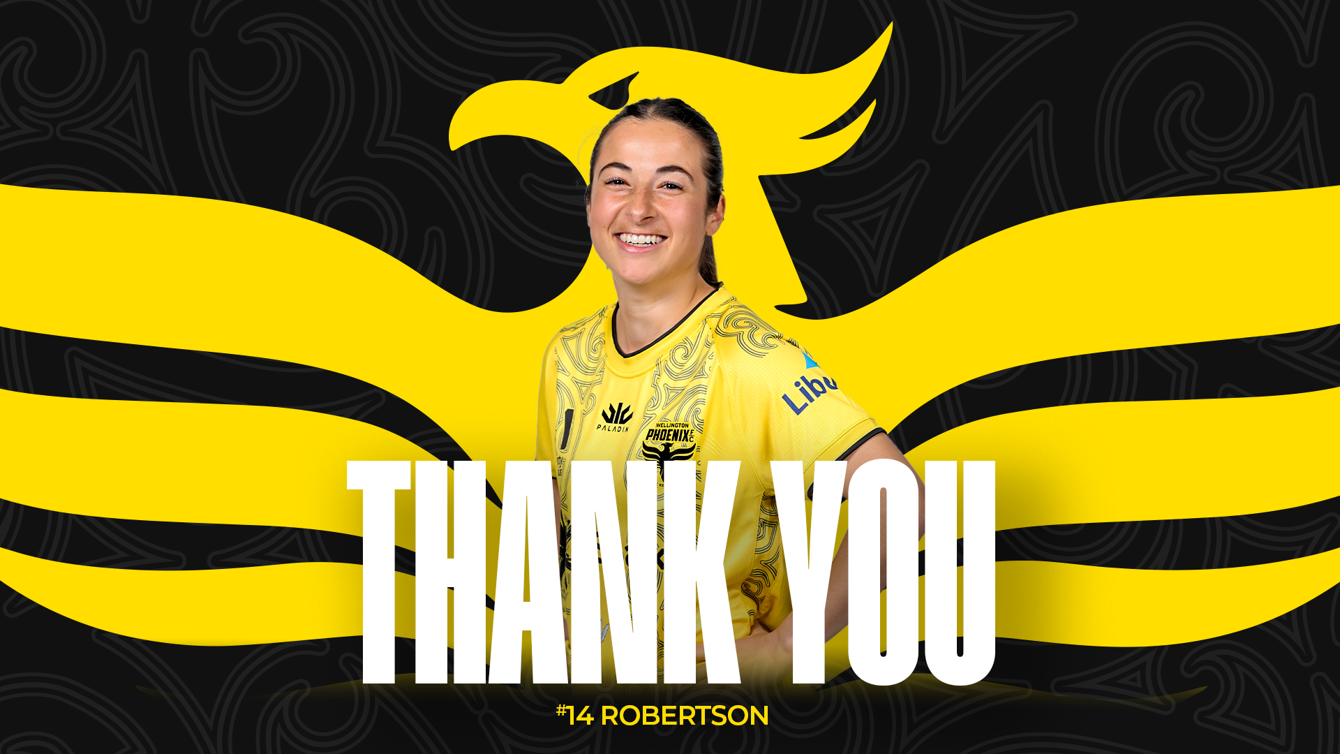 Robertson to take a break from football - Wellington Phoenix