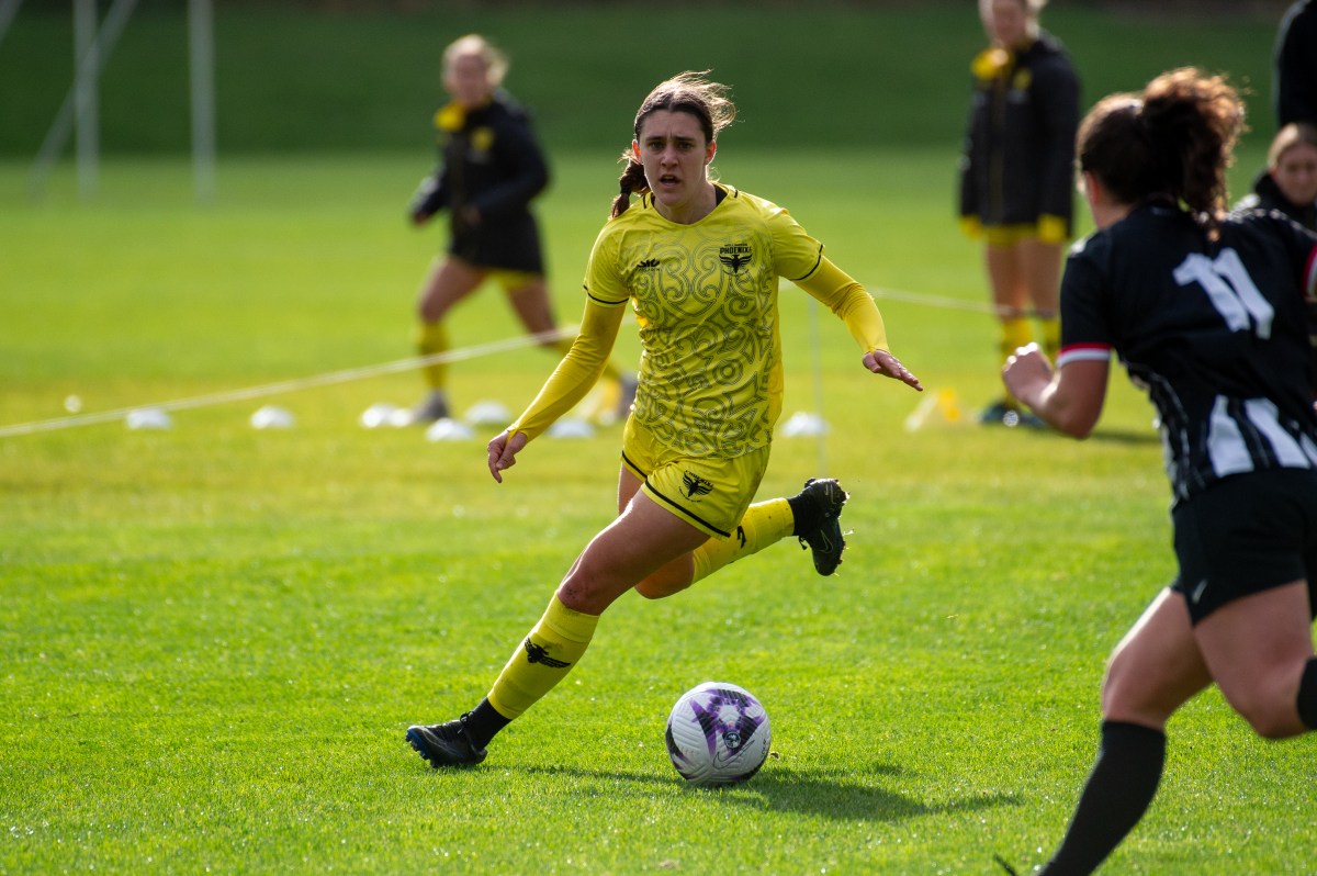 Major injury setback for young Phoenix forward - Wellington Phoenix