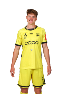 Wellington Phoenix FC Squad | A-Leagues