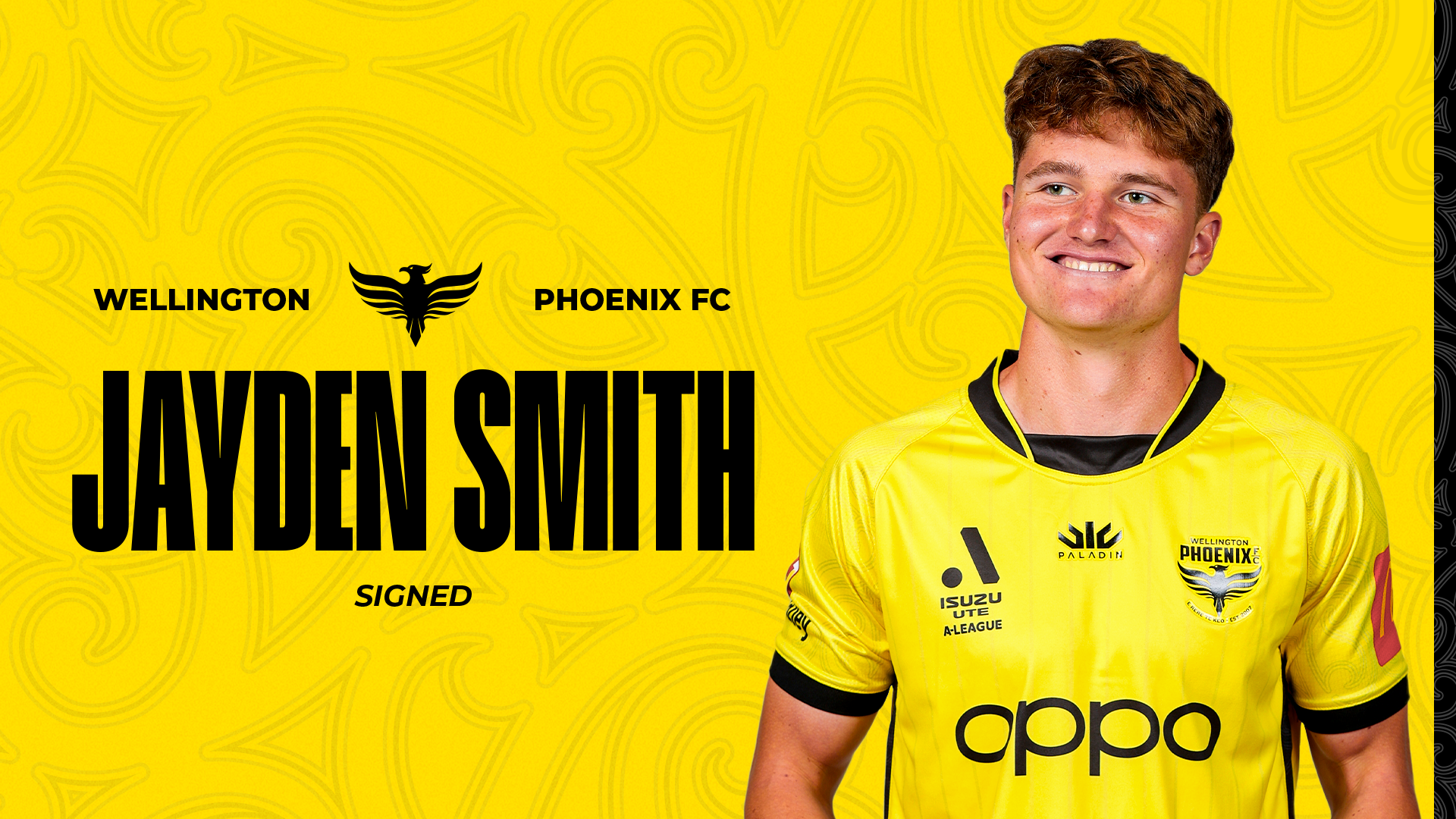 Young Nelson defender signs first pro deal - Wellington Phoenix