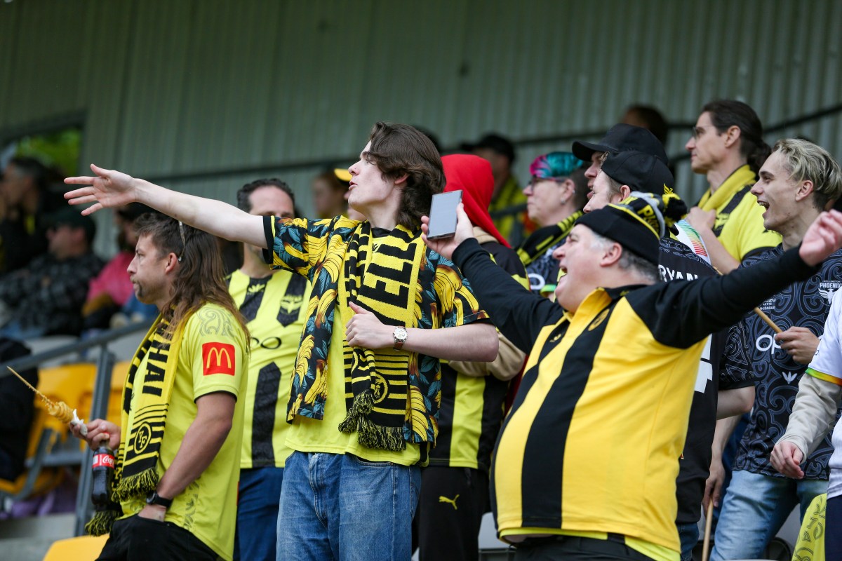 Buy tickets to the Nix and support your local club - Wellington Phoenix