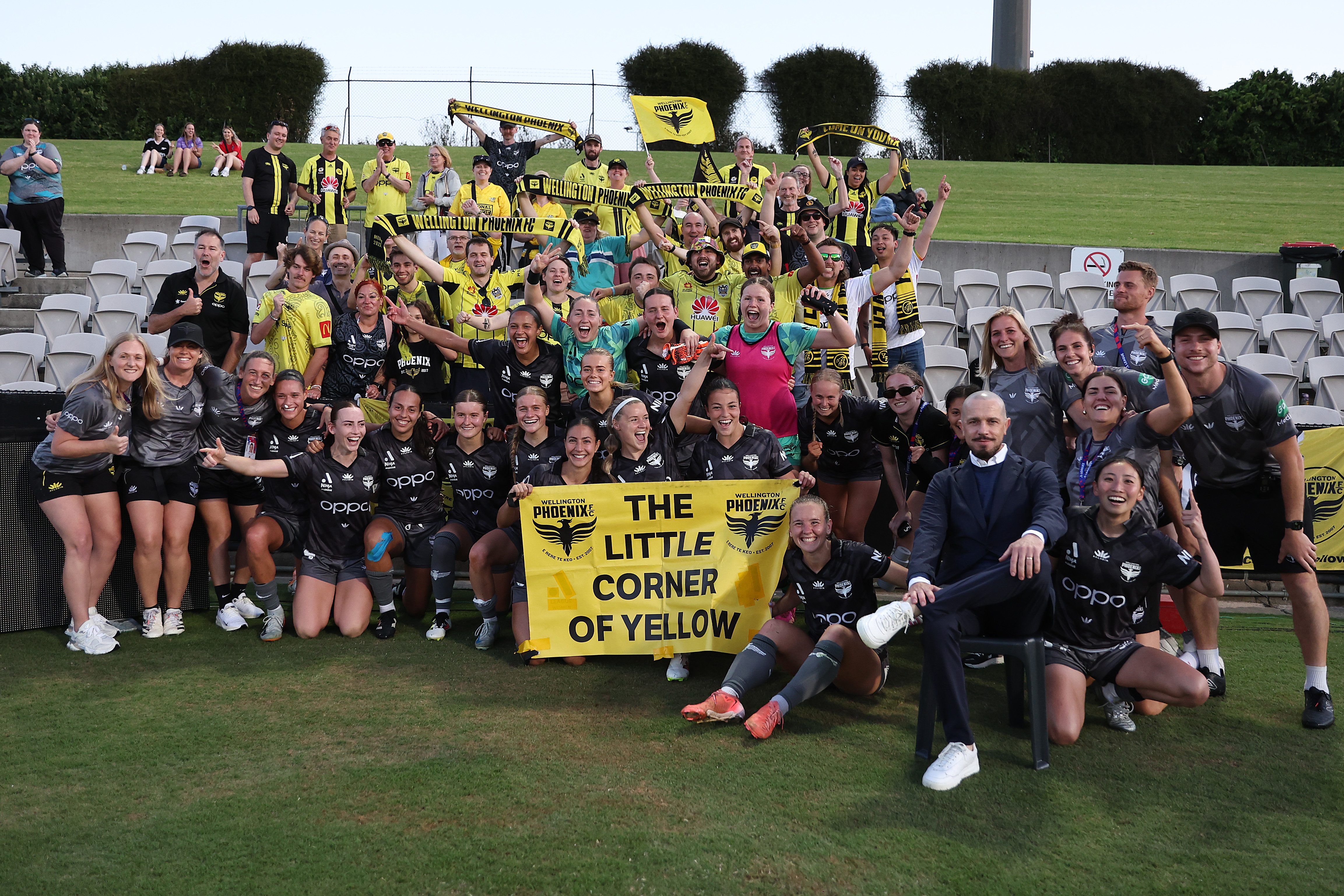 Wellington Phoenix FC | Official Wellington Phoenix Home Page