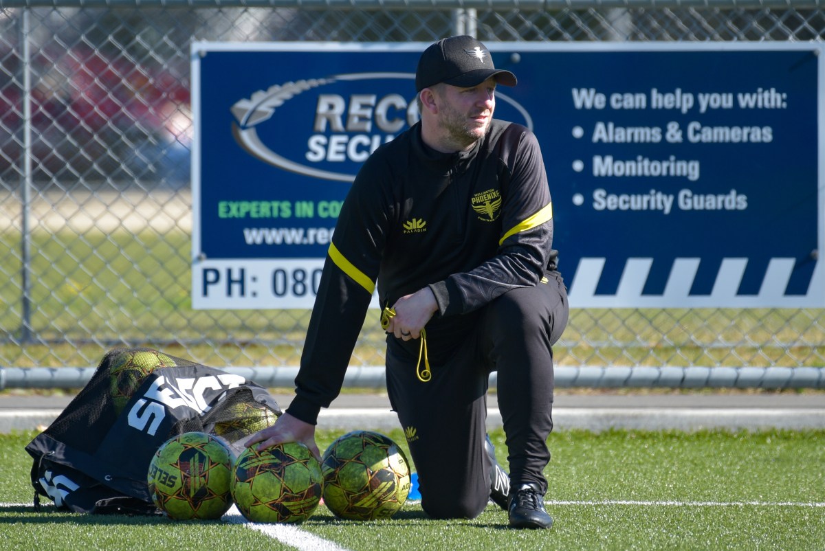 Padmore to step down as academy director - Wellington Phoenix