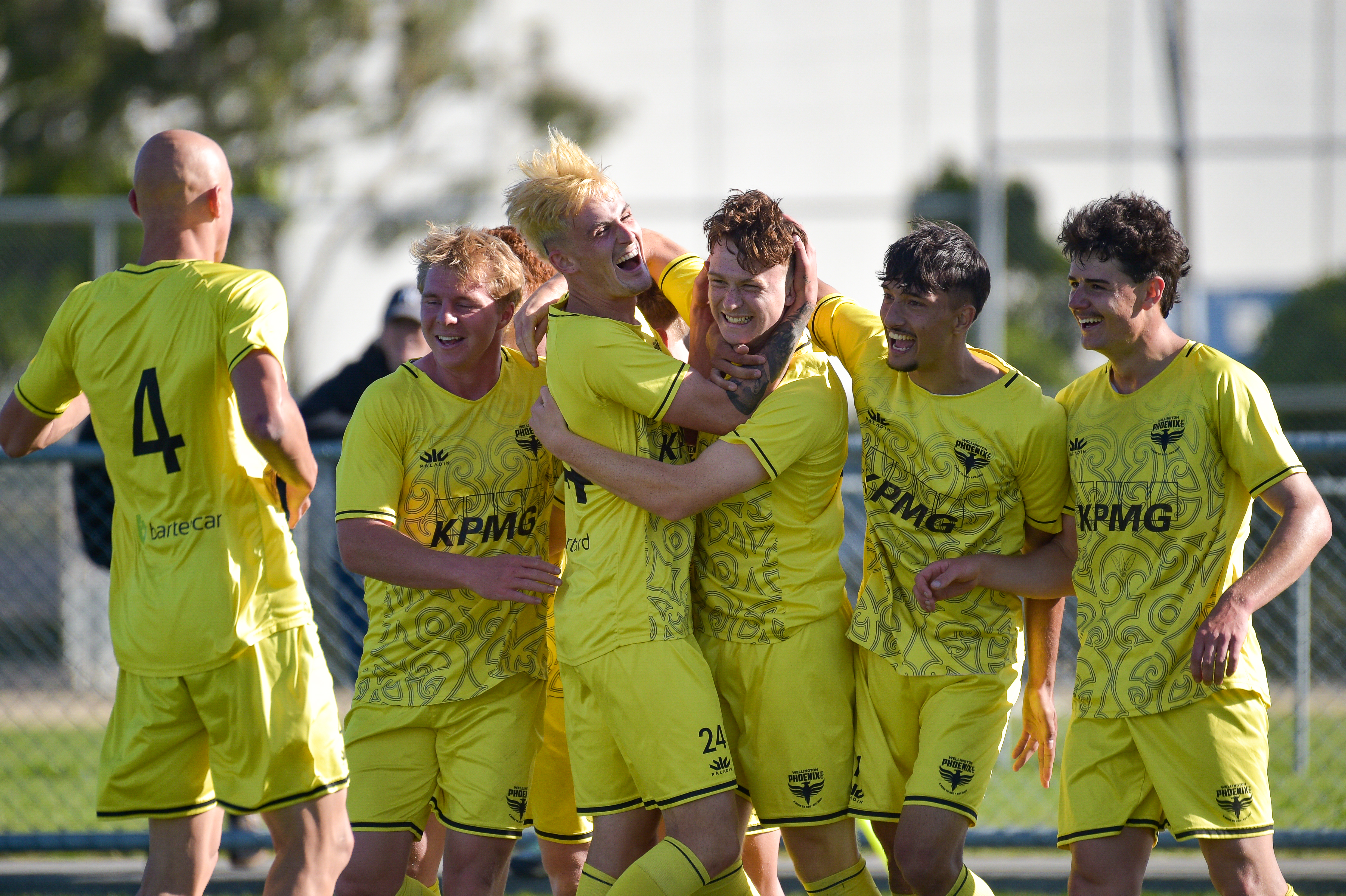 Wellington Phoenix FC | Official Wellington Phoenix Home Page