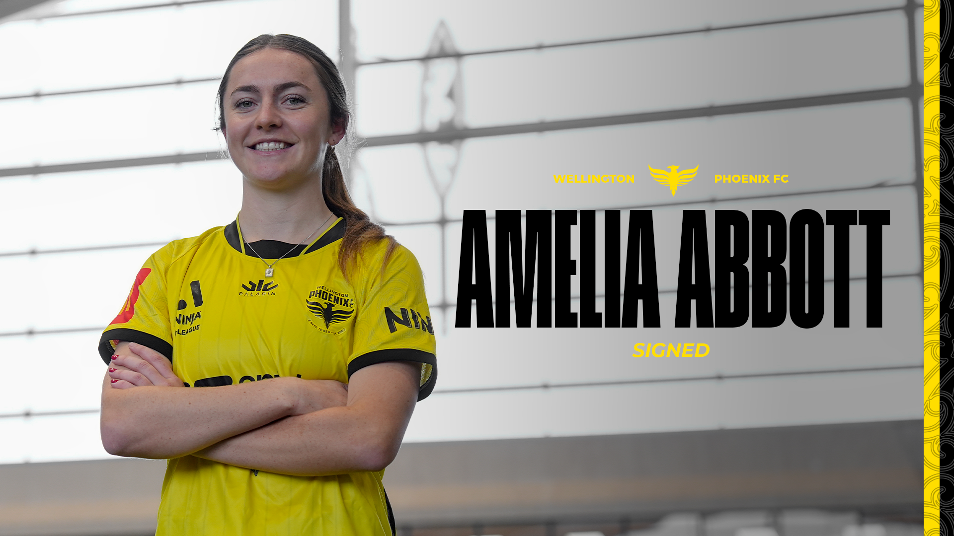 Nix bring home a key player from the class of 2018 - Wellington Phoenix