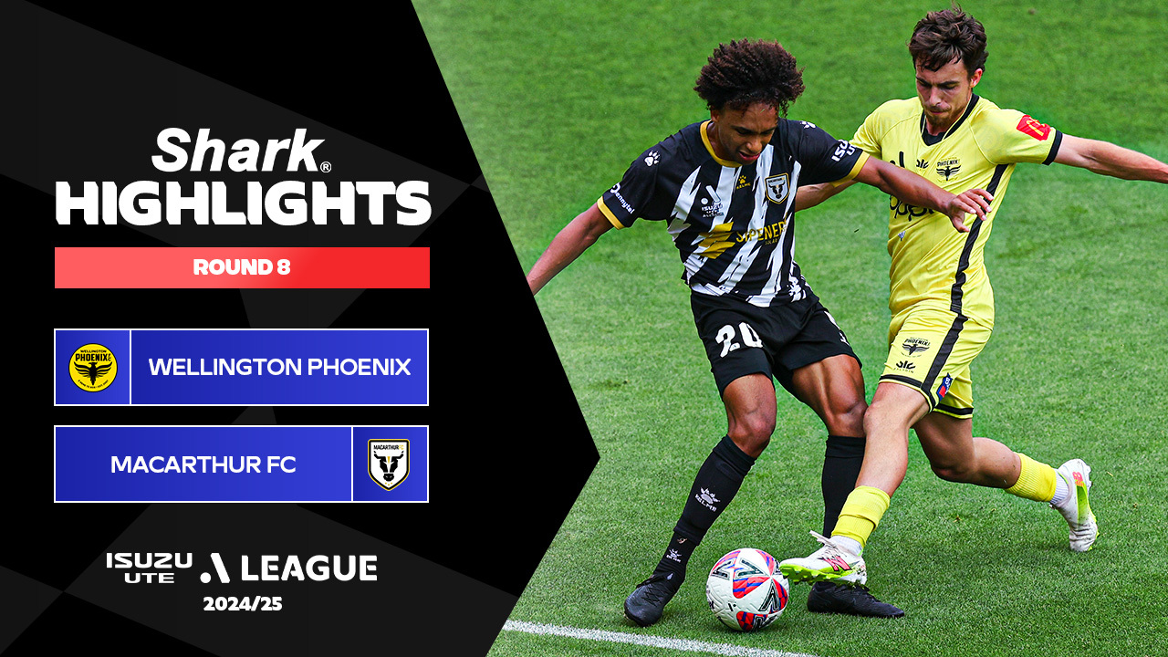 Wellington Phoenix FC | Official Wellington Phoenix Home Page