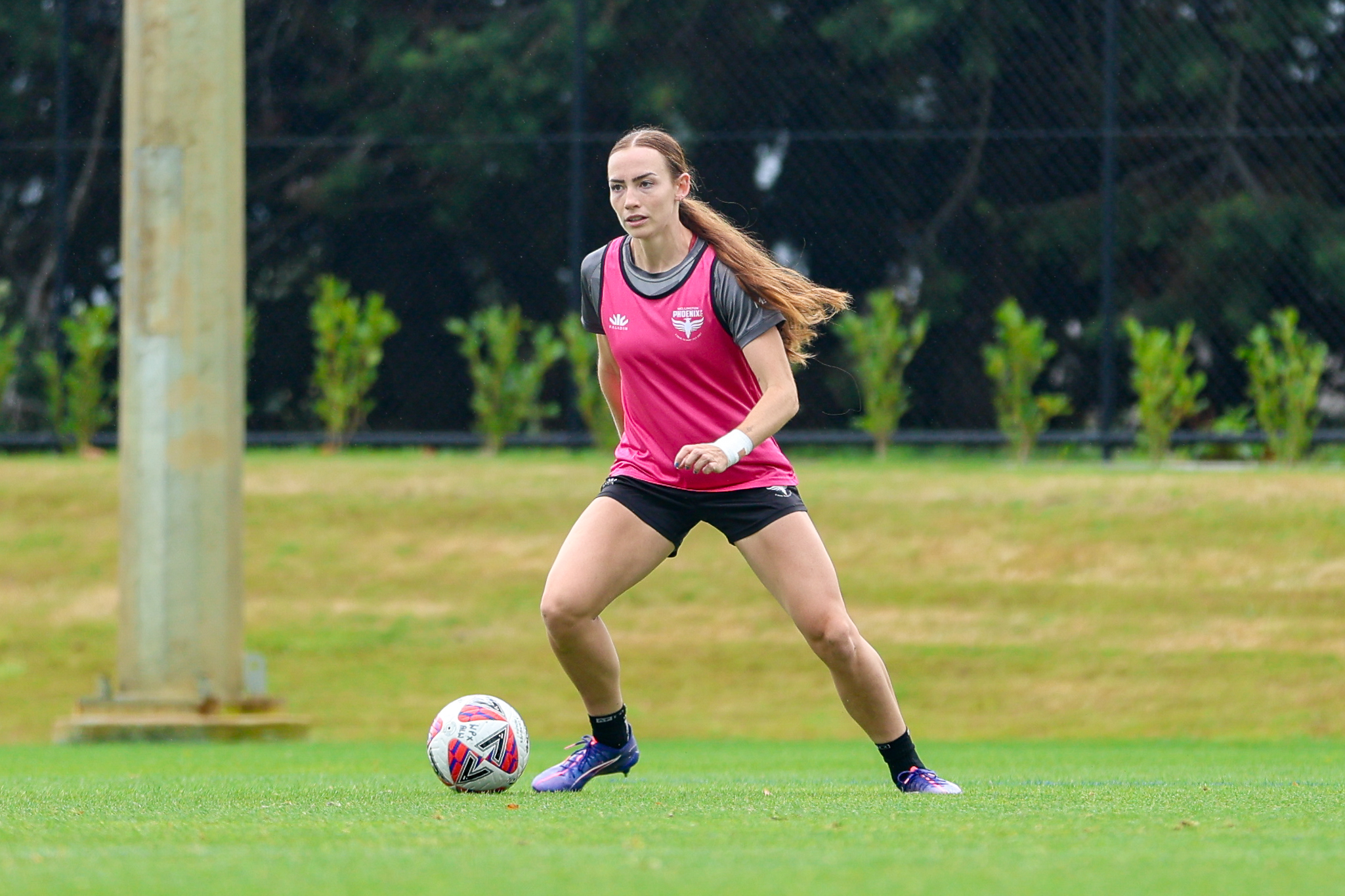 Barry signs on for a fifth season with the Nix - Wellington Phoenix
