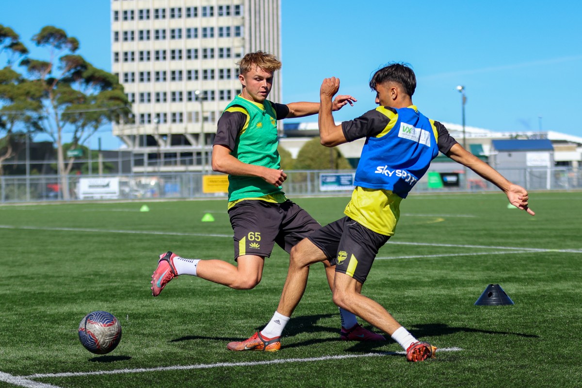 Dettol Central League 2025 Preview - Wellington Phoenix