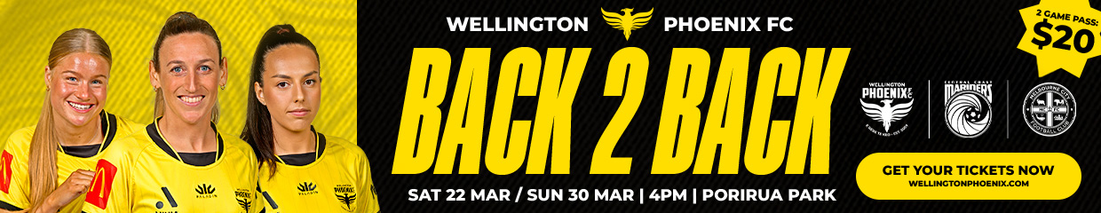 Wellington Phoenix FC | Official Wellington Phoenix Home Page