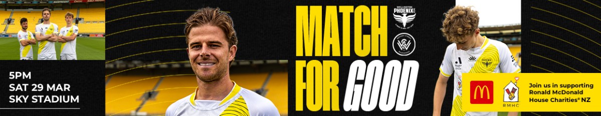 Wellington Phoenix FC | Official Wellington Phoenix Home Page