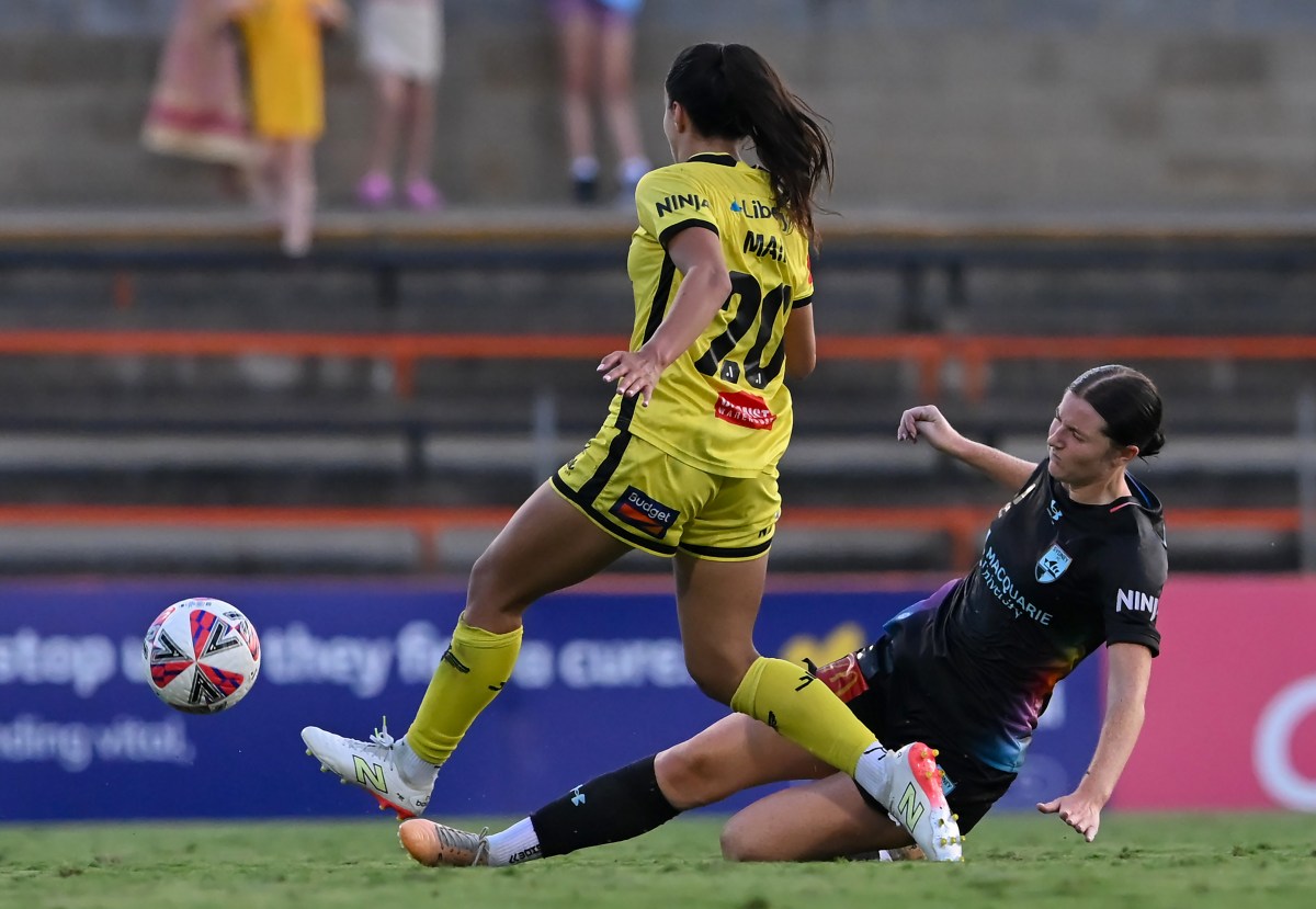 Wellington Phoenix FC | Official Wellington Phoenix Home Page