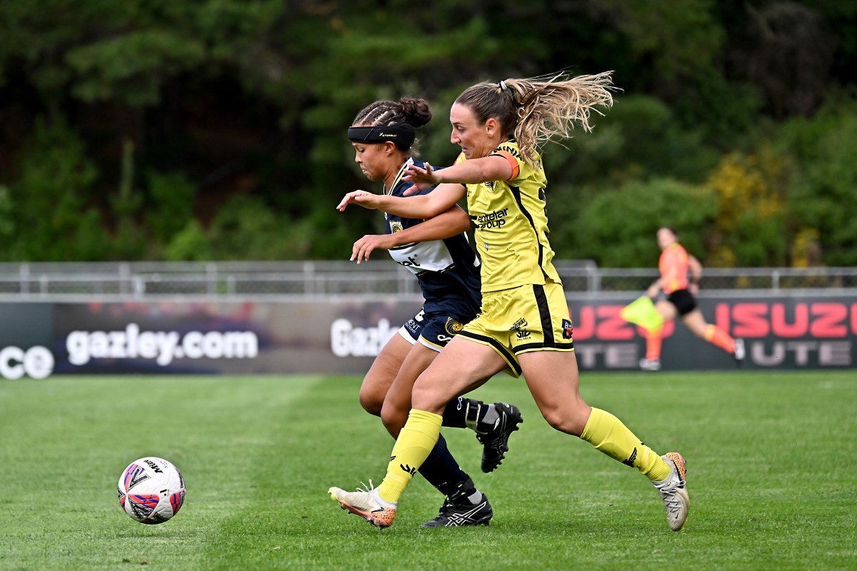 Ninja A-League Round 20 Match Review - Wellington Phoenix