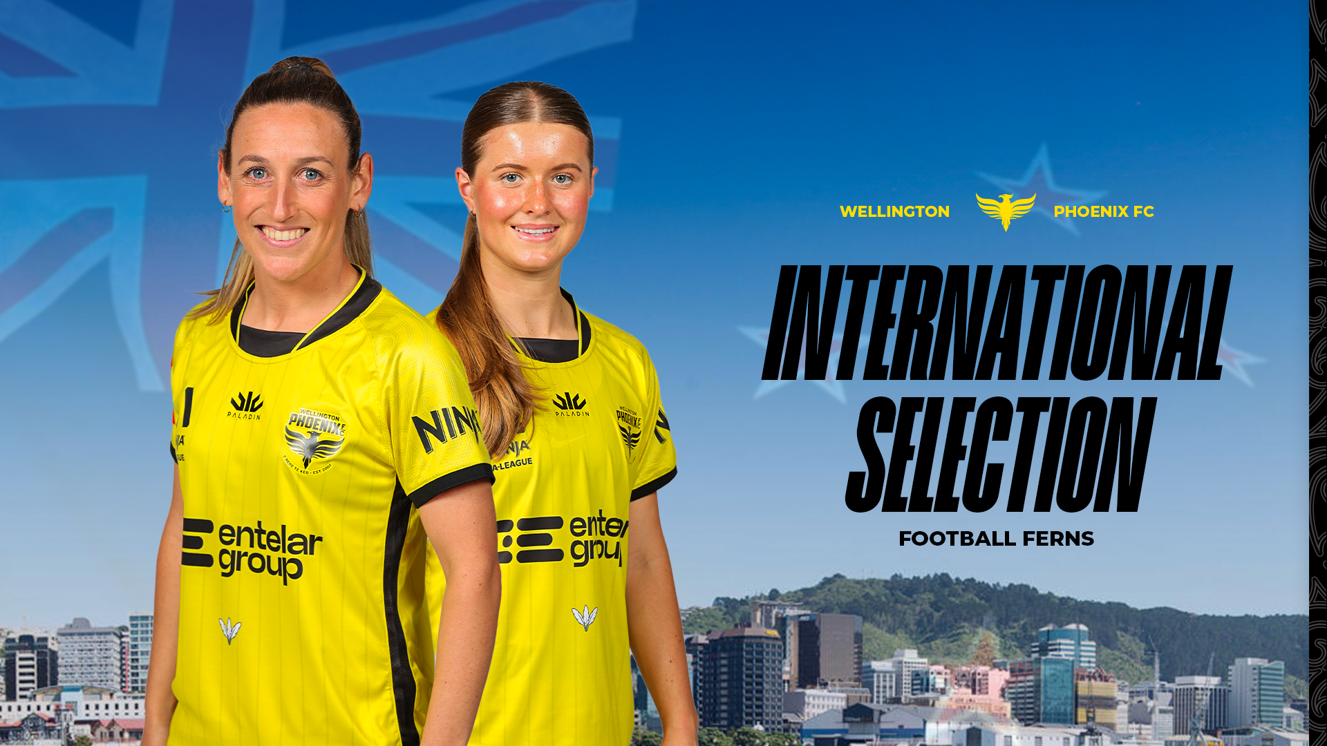 Wellington Phoenix FC | Official Wellington Phoenix Home Page