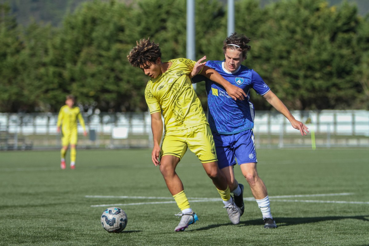 Academy Roundup - Week 7 - Wellington Phoenix