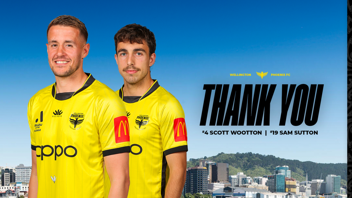 Defenders to depart after Australia Cup playoff - Wellington Phoenix