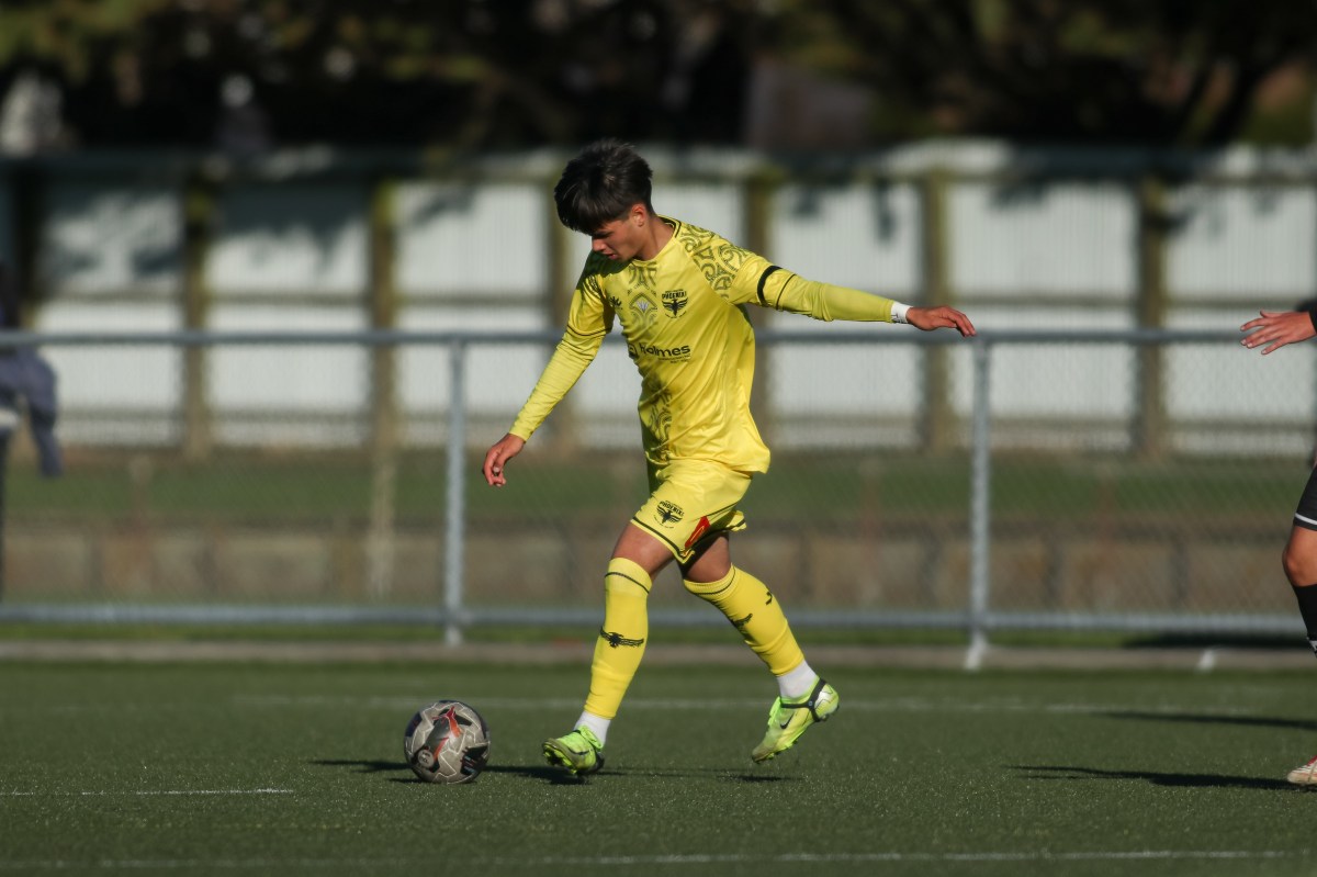 Academy Roundup - Week 9 - Wellington Phoenix