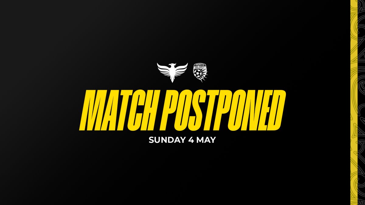 Final round match moved to Sunday - Wellington Phoenix