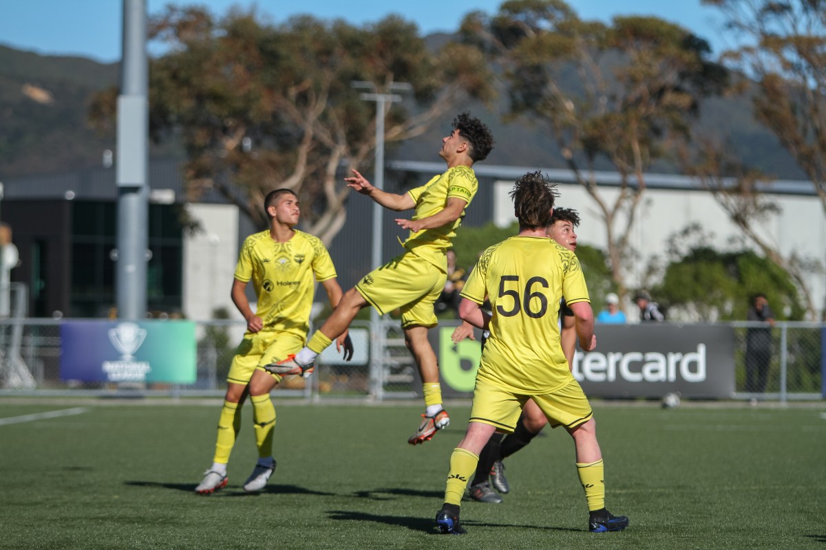 Academy Roundup - Week 10 - Wellington Phoenix