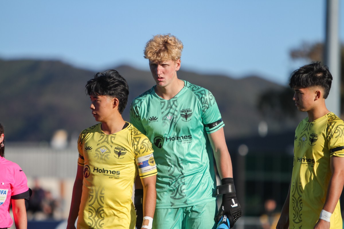 Academy Roundup - Week 11 - Wellington Phoenix