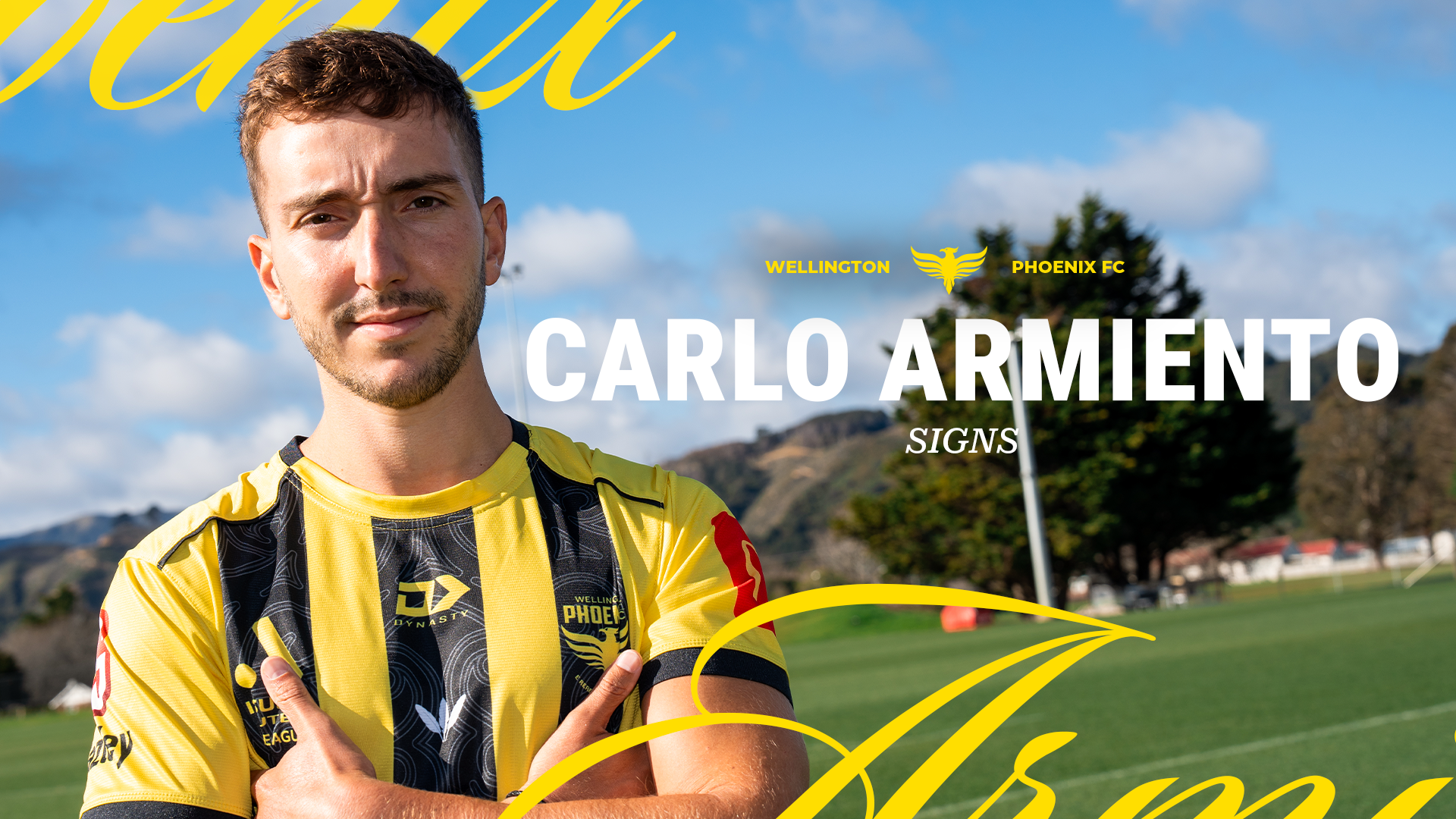 Left-side attacker joins the Nix - Wellington Phoenix