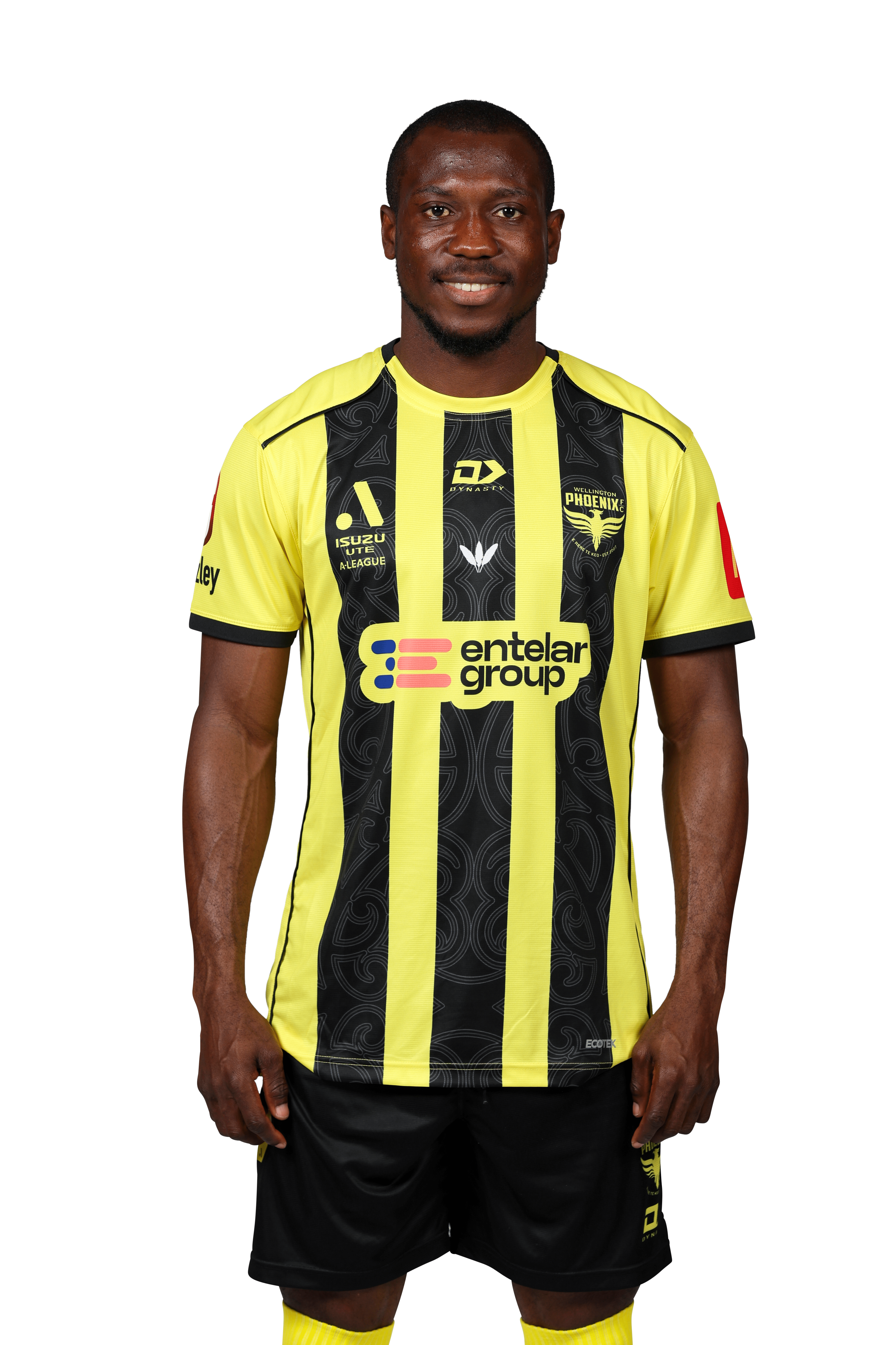 Ifeanyi Eze - Wellington Phoenix