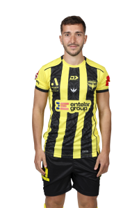 Wellington Phoenix FC Squad | A-Leagues 2025/2026