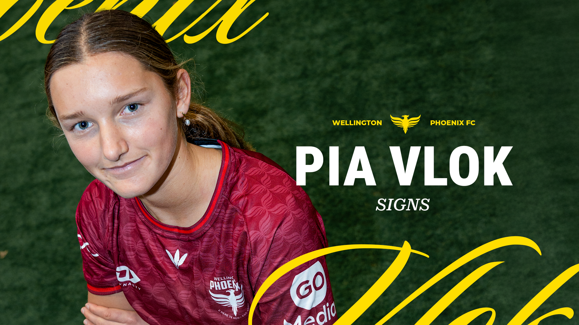 Nix sign rising star to long-term deal - Wellington Phoenix