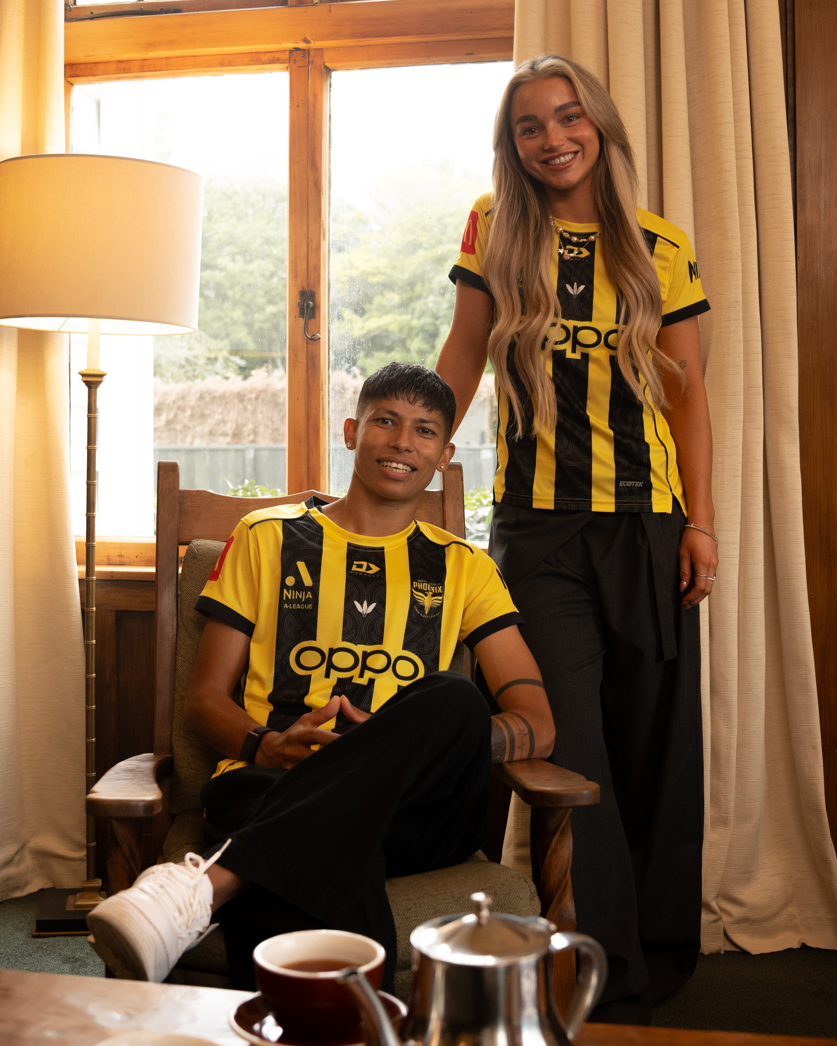 Wellington Phoenix FC | Official Wellington Phoenix Home Page