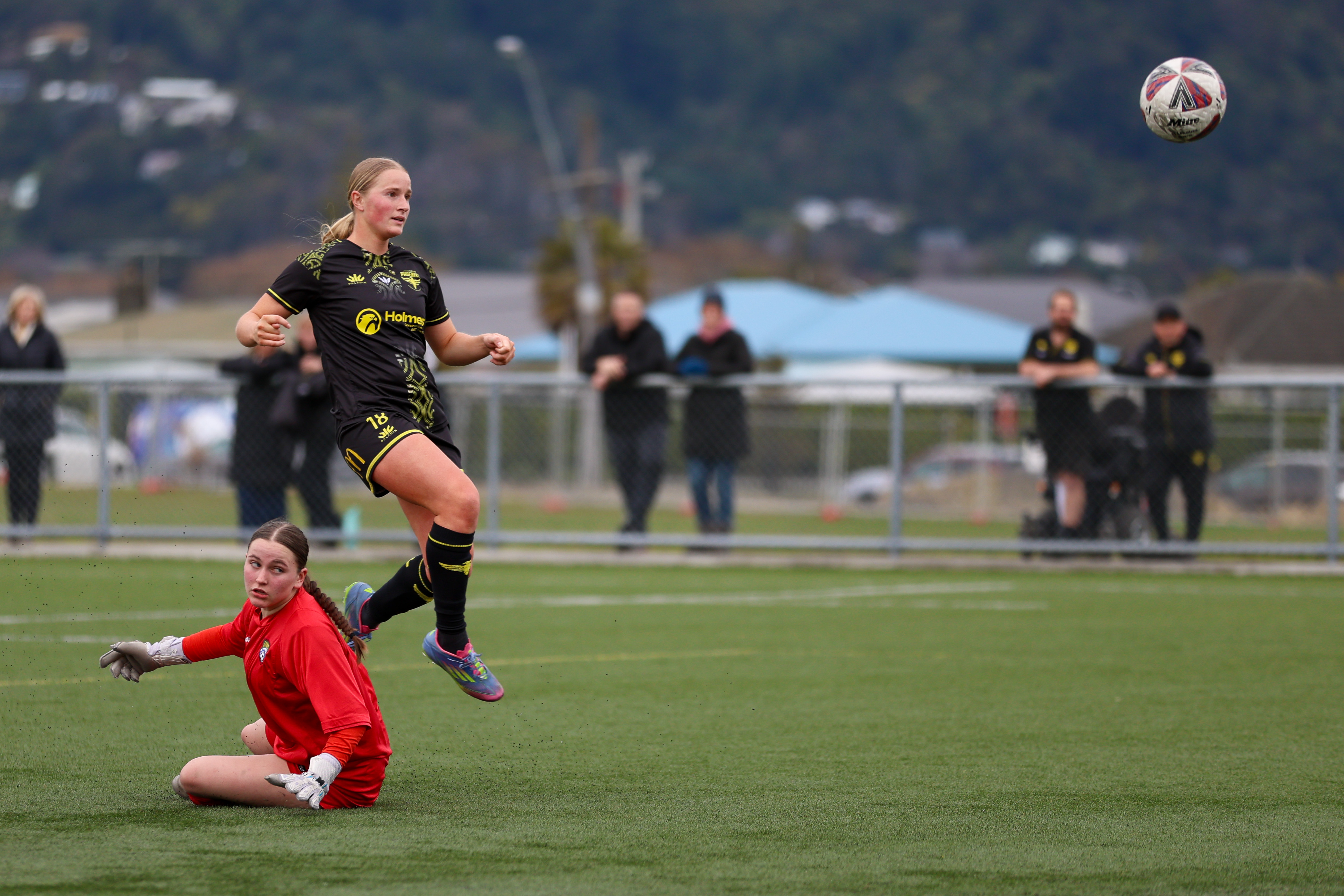Kate Sheppard Cup Final Preview - Wellington Phoenix