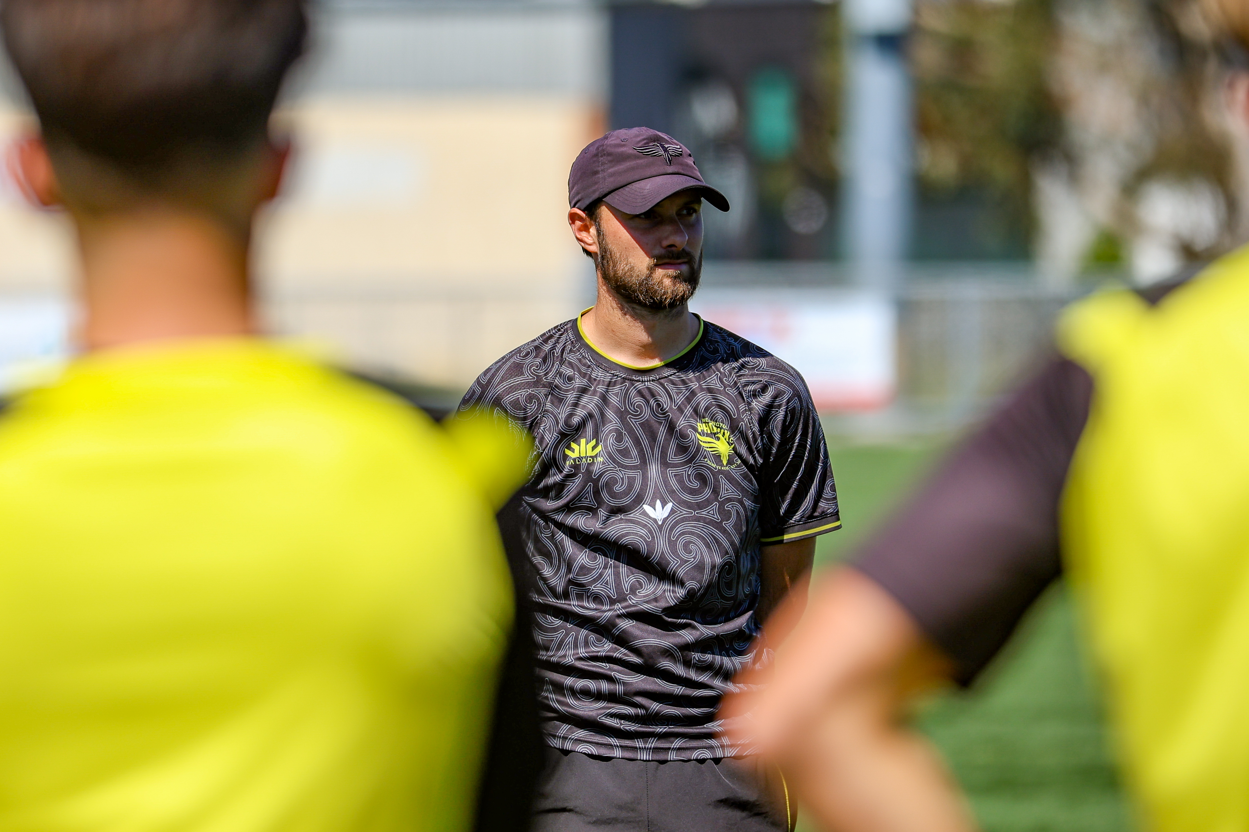 Former academy player joins the men's first team coaching staff ...