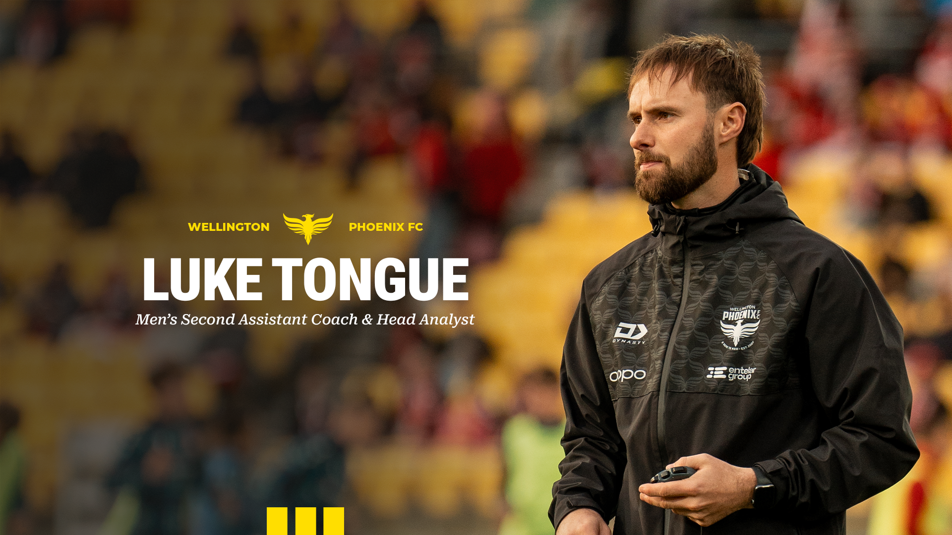 Wellington Phoenix FC | Official Wellington Phoenix Home Page