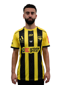 Ramy Najjarine - Wellington Phoenix