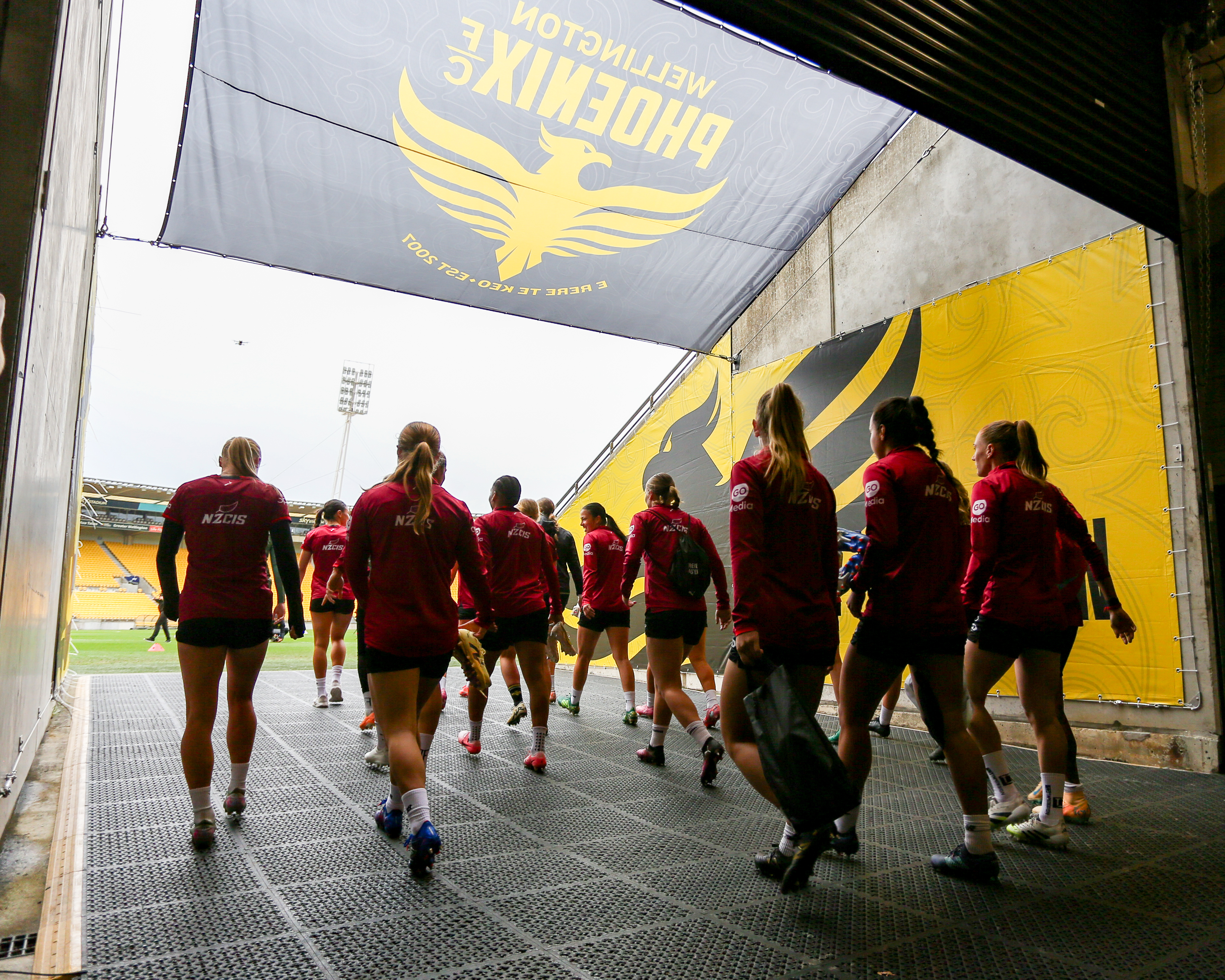 Ninja A-League Round 2 Match Preview - Wellington Phoenix