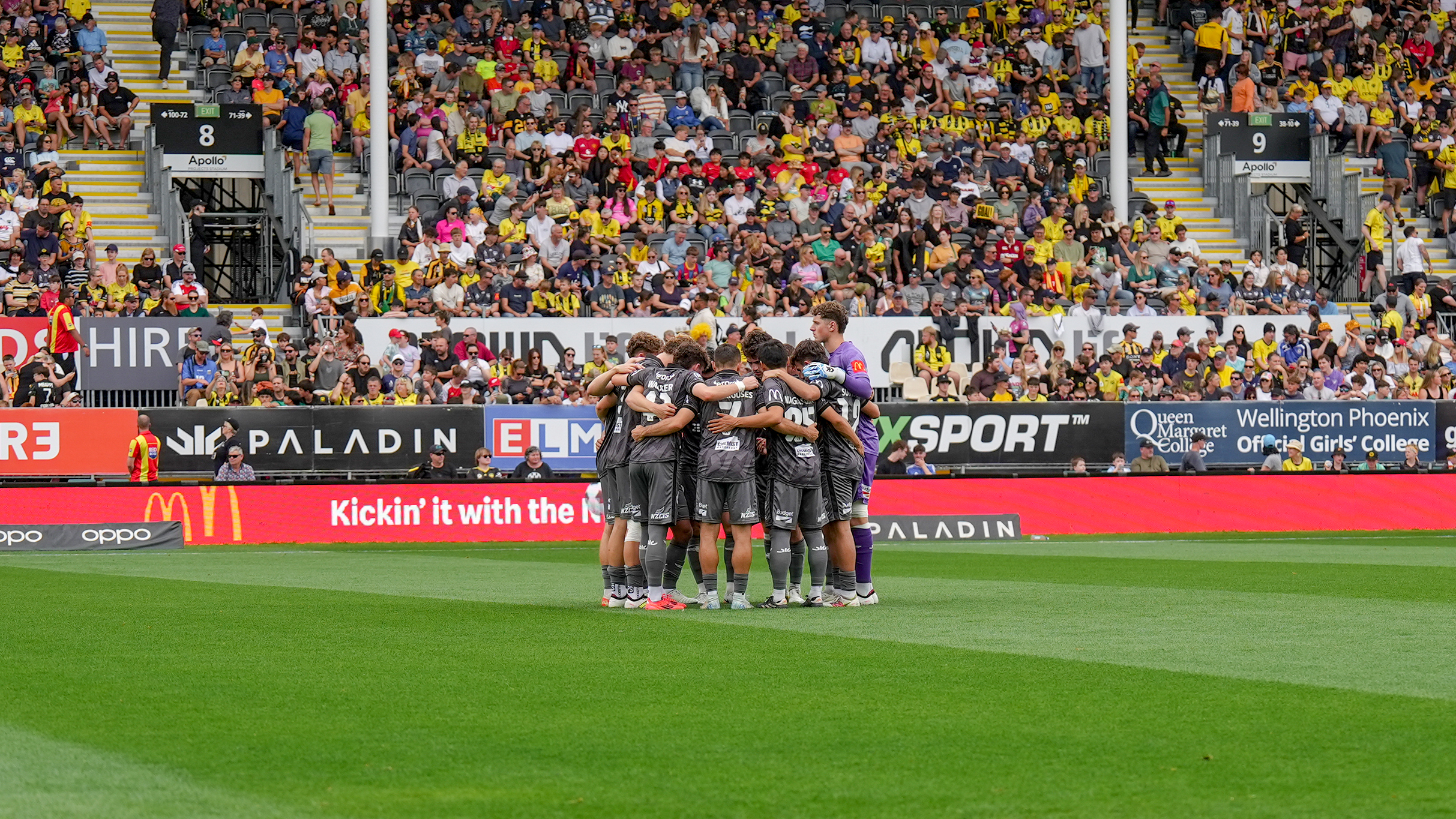 Wellington Phoenix FC | Official Wellington Phoenix Home Page
