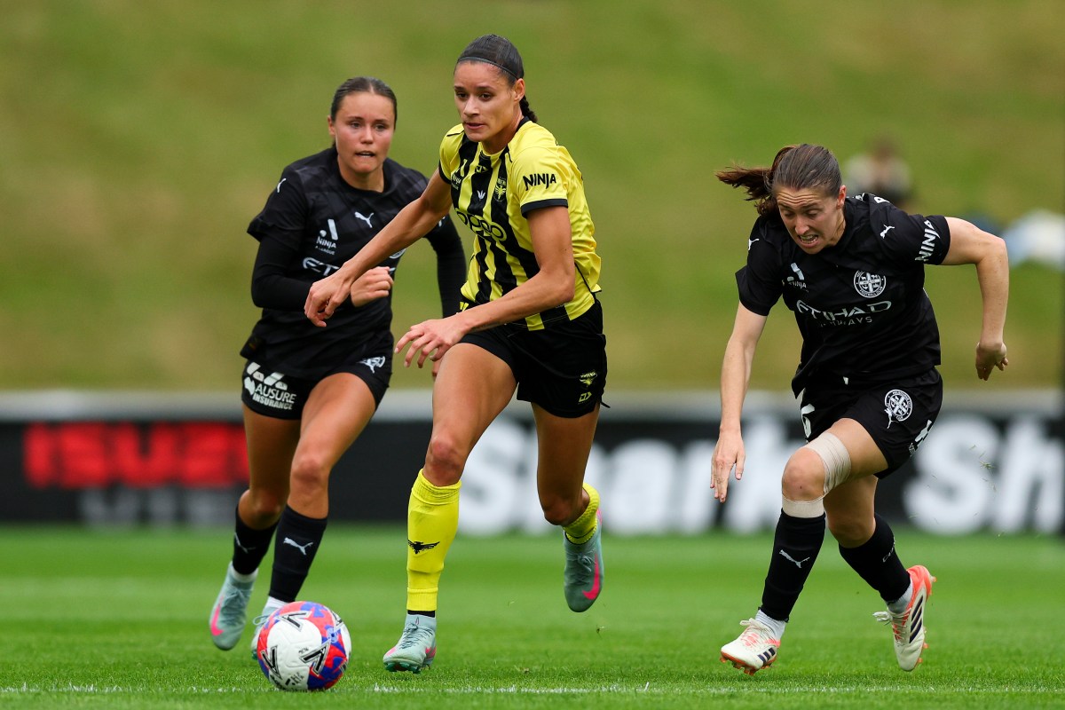 Ninja A-League Round 12 Match Review - Wellington Phoenix