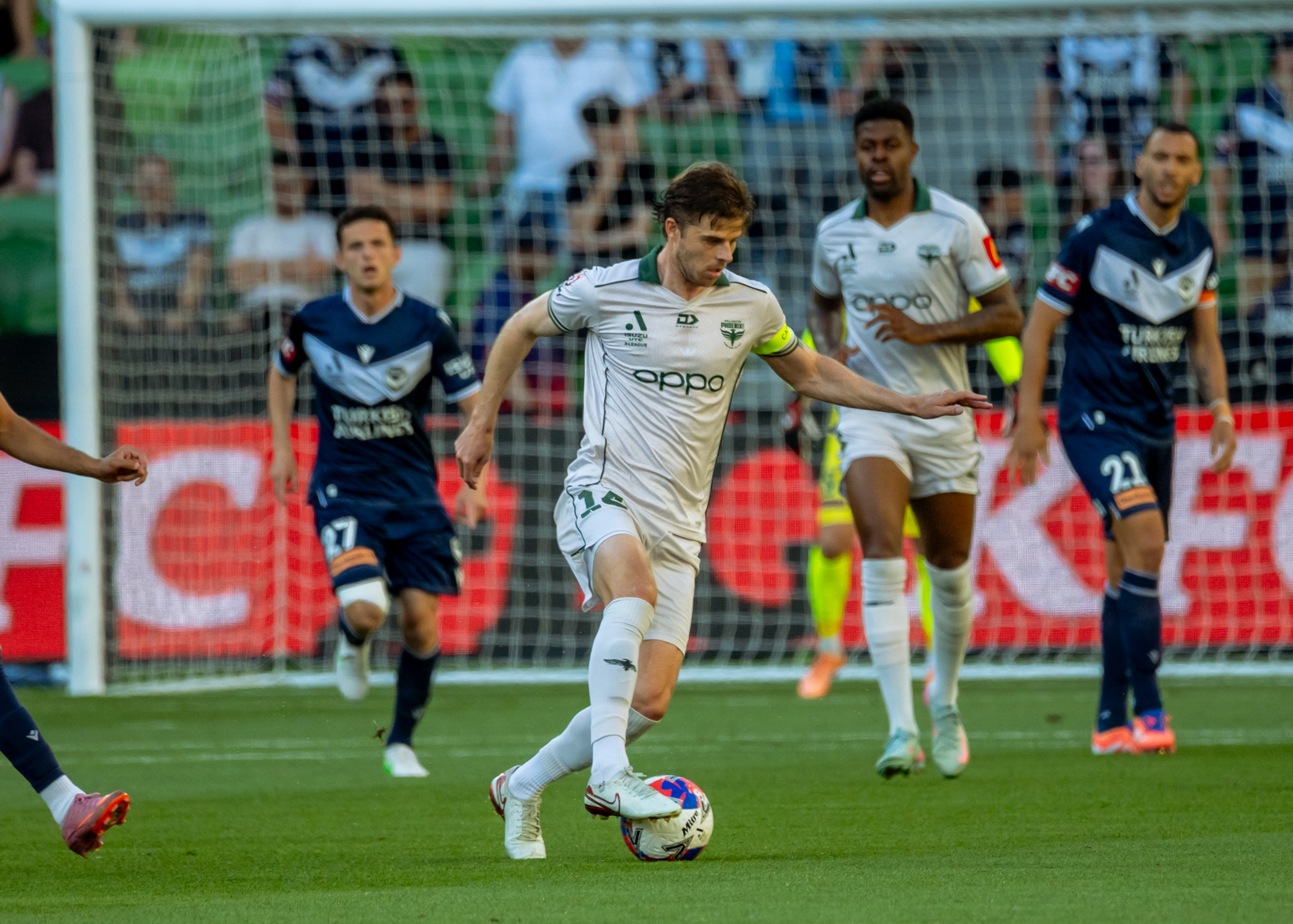 Isuzu UTE A-League Round 11 Match Preview - Wellington Phoenix